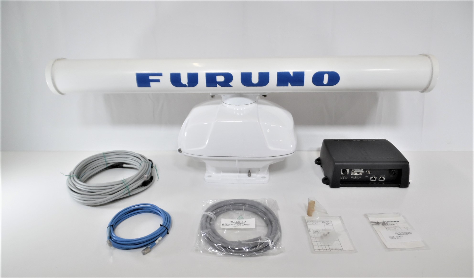 Furuno DRS12A - UHD Open Array w/ 4′ ANT - Digital RADAR ADD ON ...