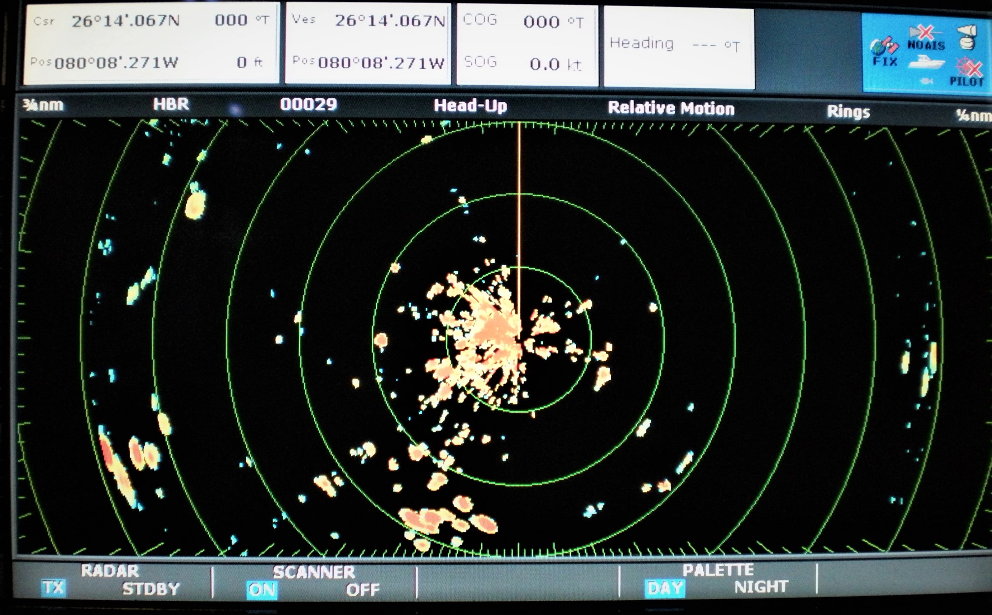 Raymarine 4kw 48″ HD Color Digital Open Array Radar System - 90 Day ...