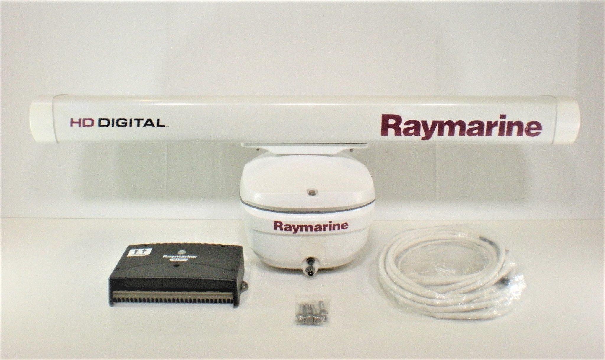 Raymarine 4kw 48″ HD Color Digital Open Array Radar System - 90 Day ...