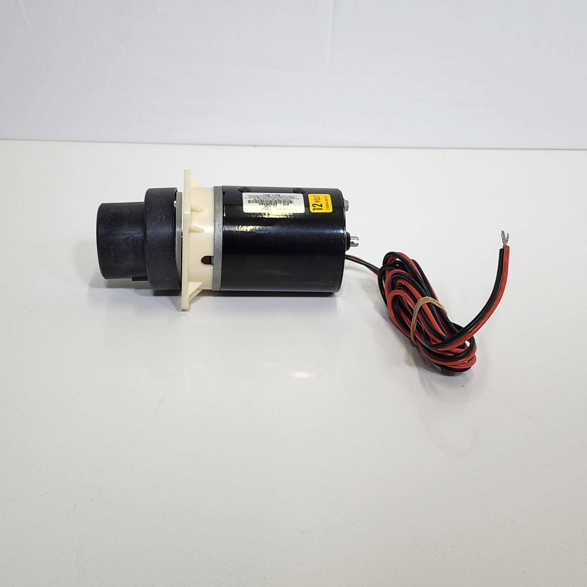 Jabsco 37072-0092 Quiet Flush Toilet 12VDC Waste Pump / Macerator Pump ...