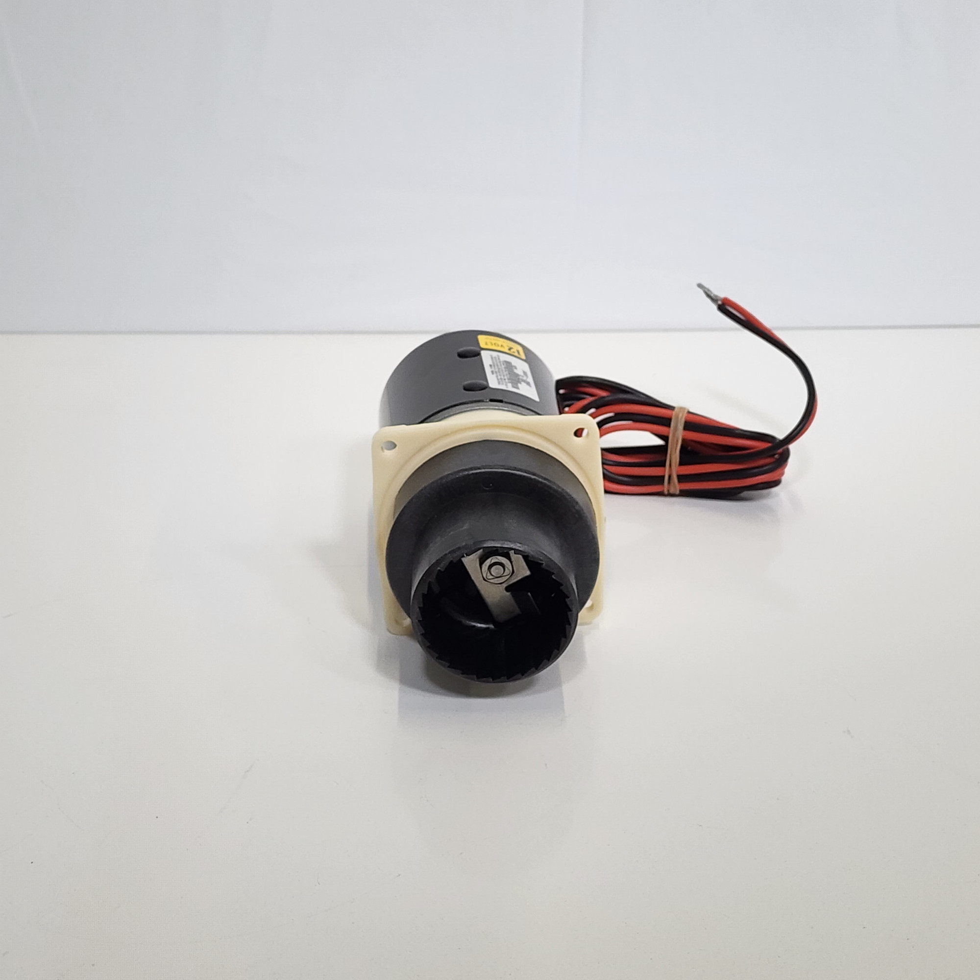 Jabsco 37072-0092 Quiet Flush Toilet 12VDC Waste Pump / Macerator Pump ...