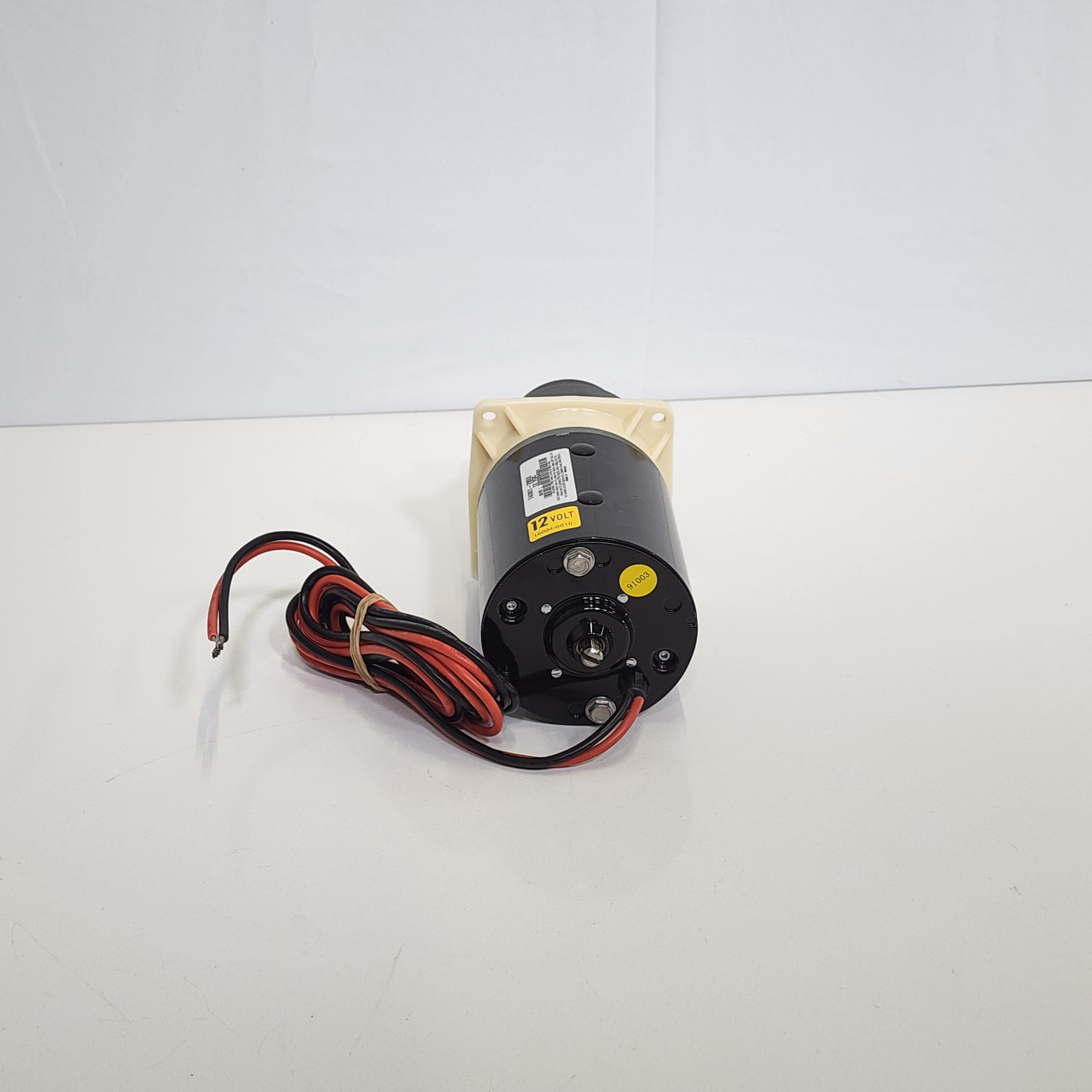 Jabsco 37072-0092 Quiet Flush Toilet 12VDC Waste Pump / Macerator Pump ...