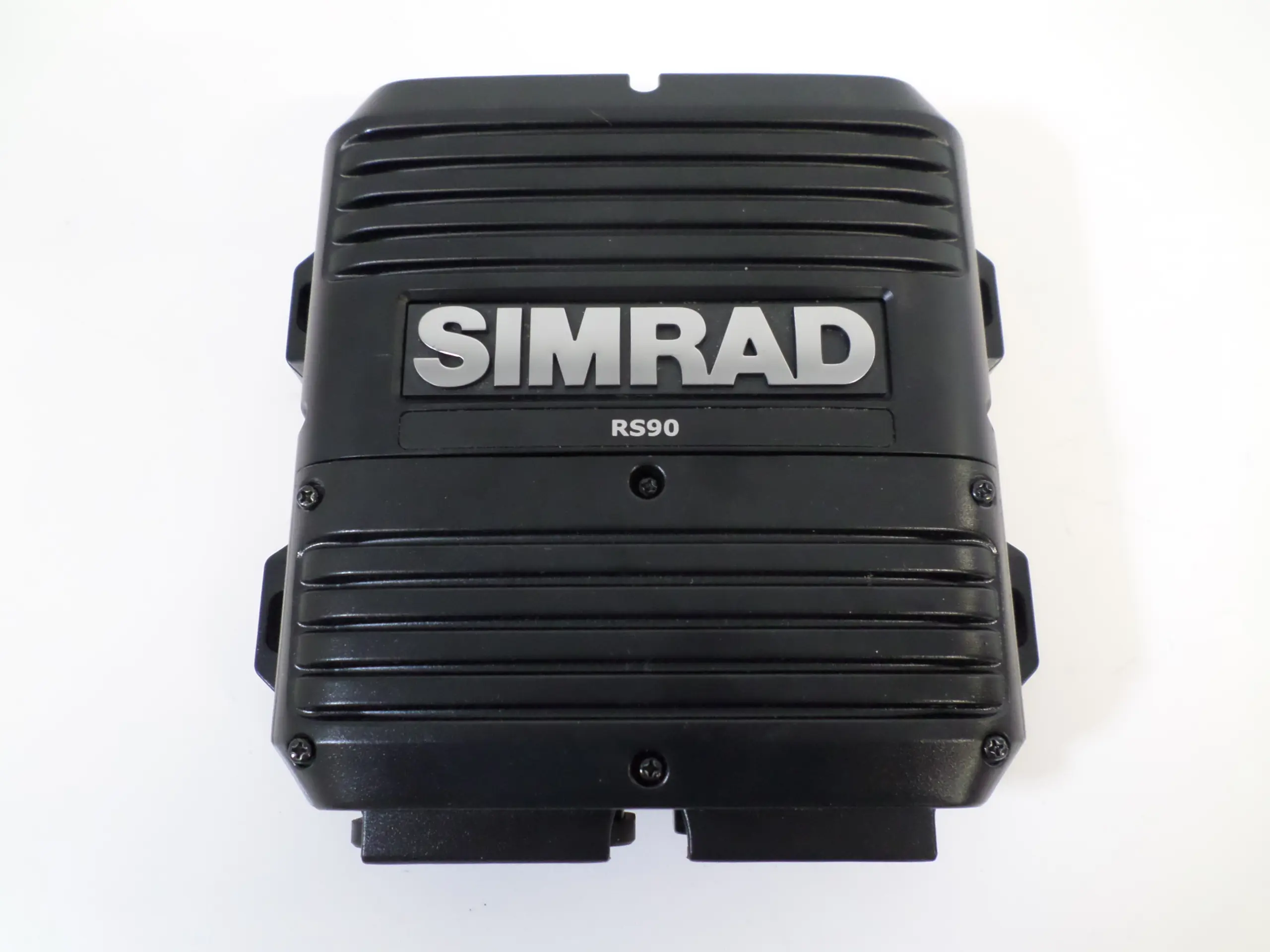 Simrad RS90 Black Box Marine VHF with AIS Receiver - Max Marine Electronics