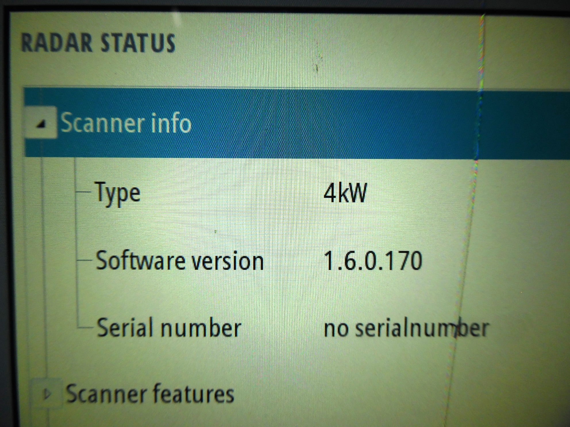 Navico/Simrad/Northstar JRC RDR1042MD NKE-249 JMA-2343 4kw Radome HD ...