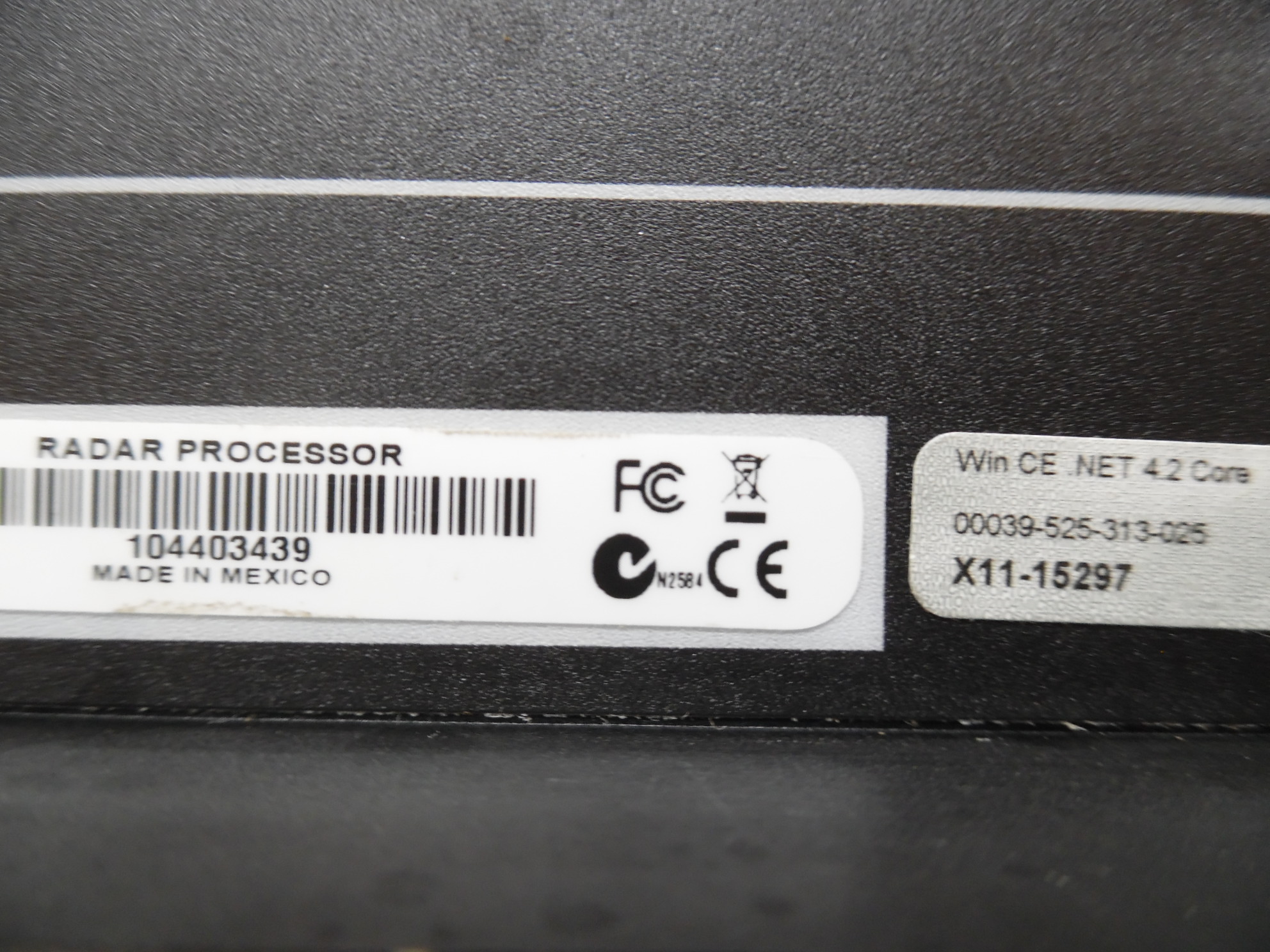 Navico/Simrad/Northstar JRC RDR1042MD NKE-249 JMA-2343 4kw Radome HD ...