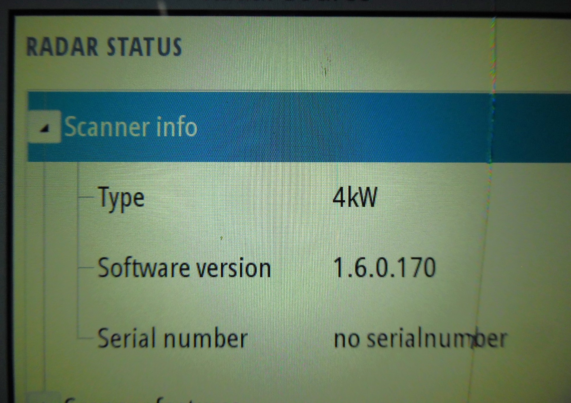 Navico/Simrad/Northstar JRC RDR1042MD NKE-249 JMA-2343 - 4kw Radome HD ...