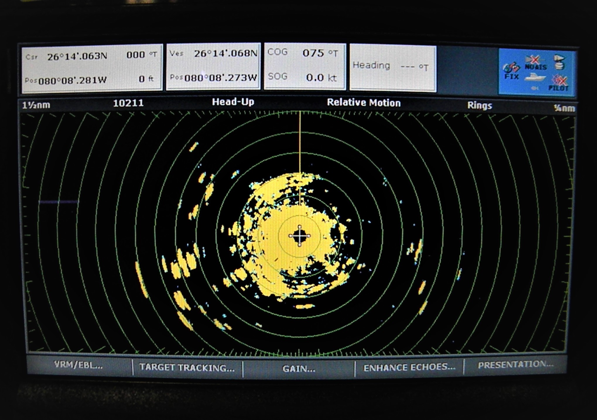 Raymarine RD418D 4kw 18” Digital Radome with NEW 10m Cable – Good ...