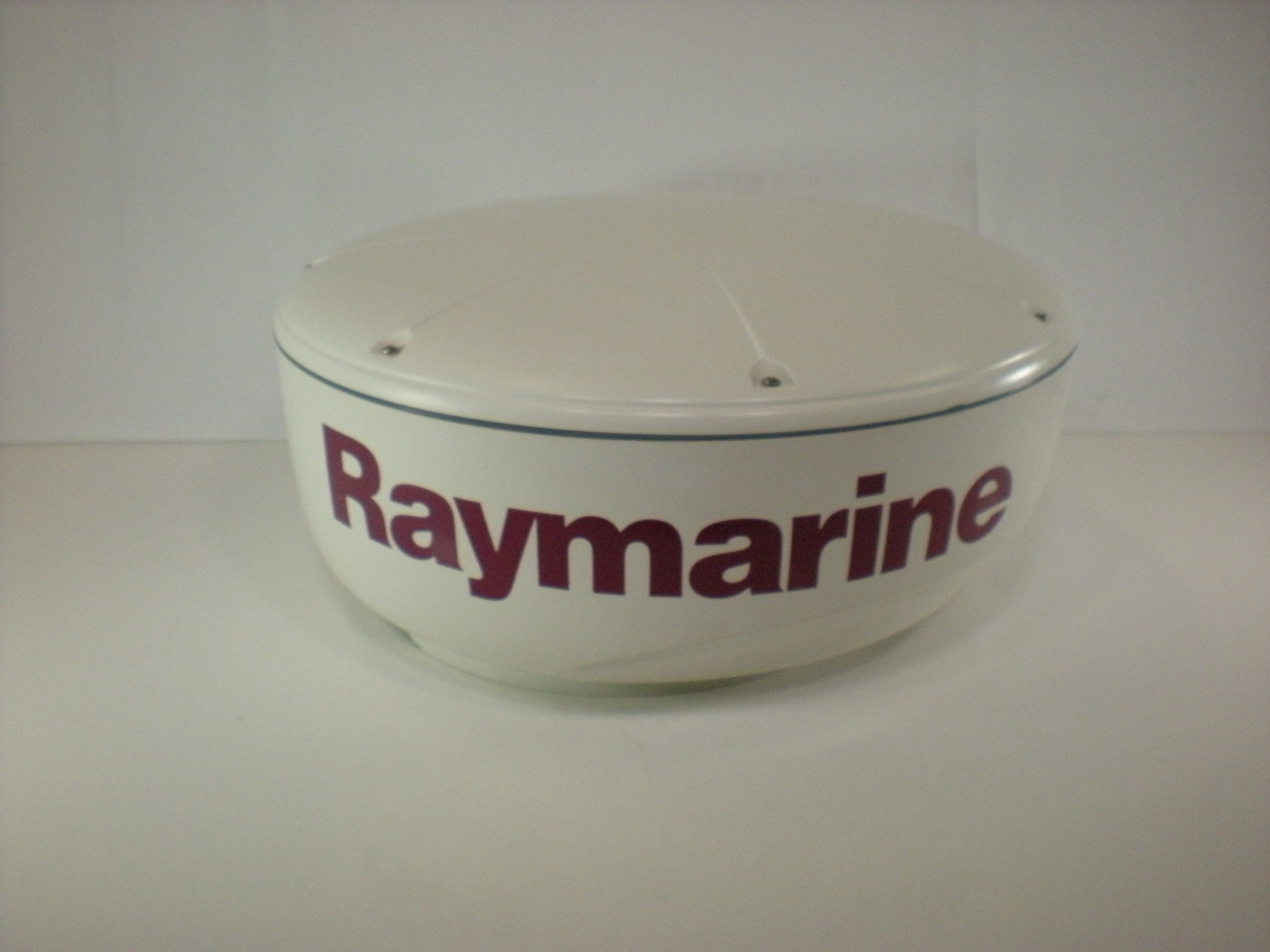 Raymarine RD418D 4kw 18” Digital Radome with NEW 10m Cable – Good ...