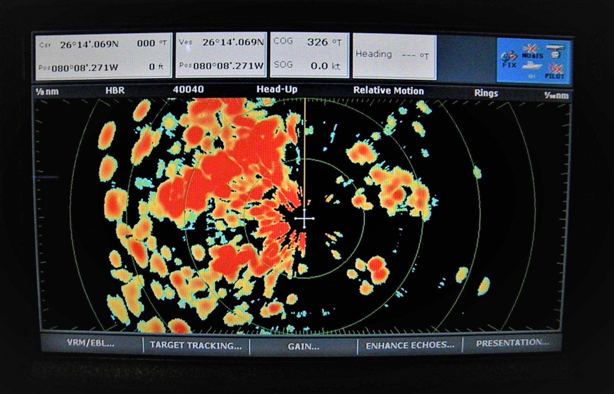 Raymarine RD418HD 4kw 18” Digital Radome with 10m Cable – Good ...