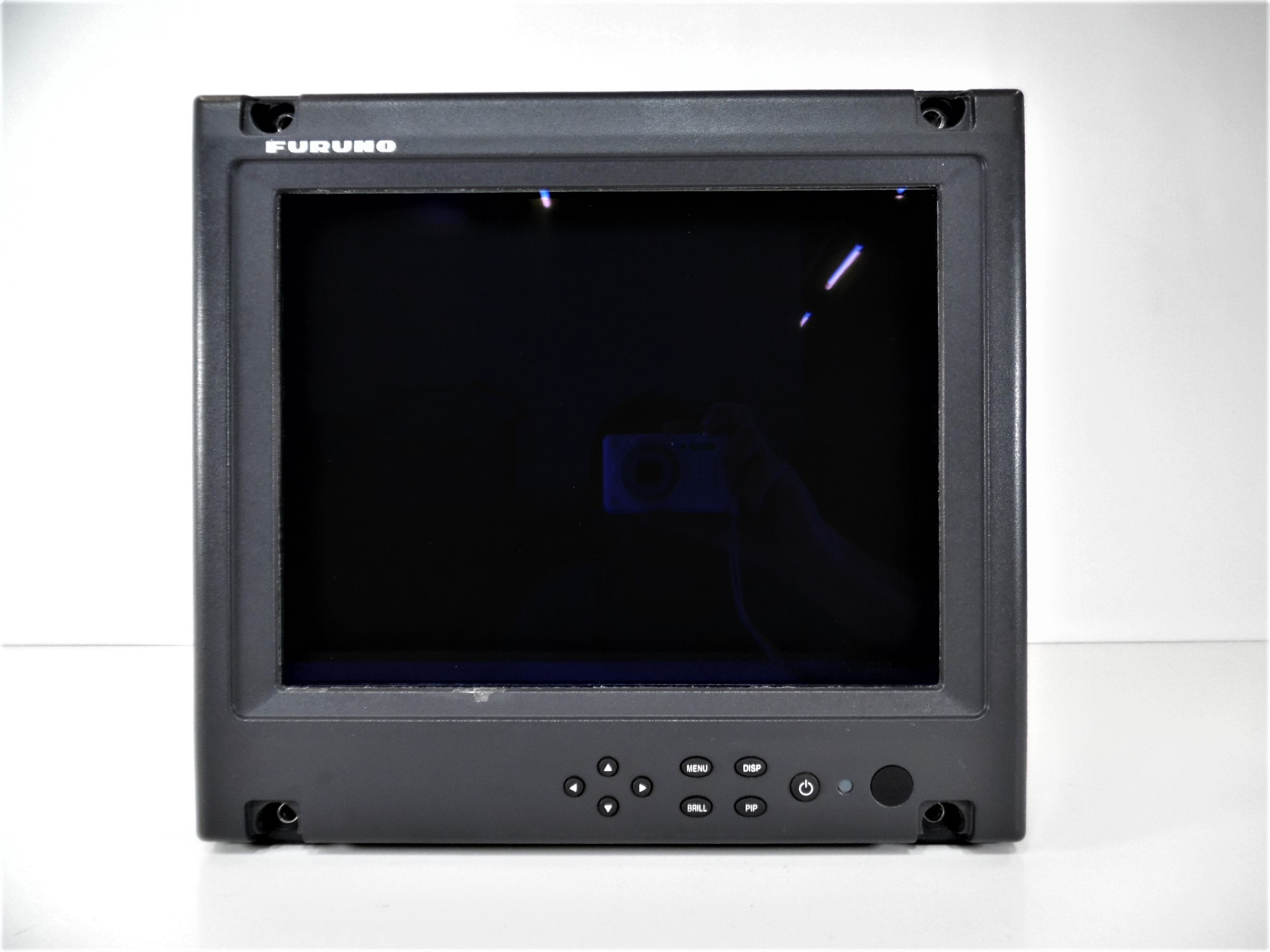 Furuno MU-120C 12" Marine Monitor *Dark Grey* - Max Marine Electronics