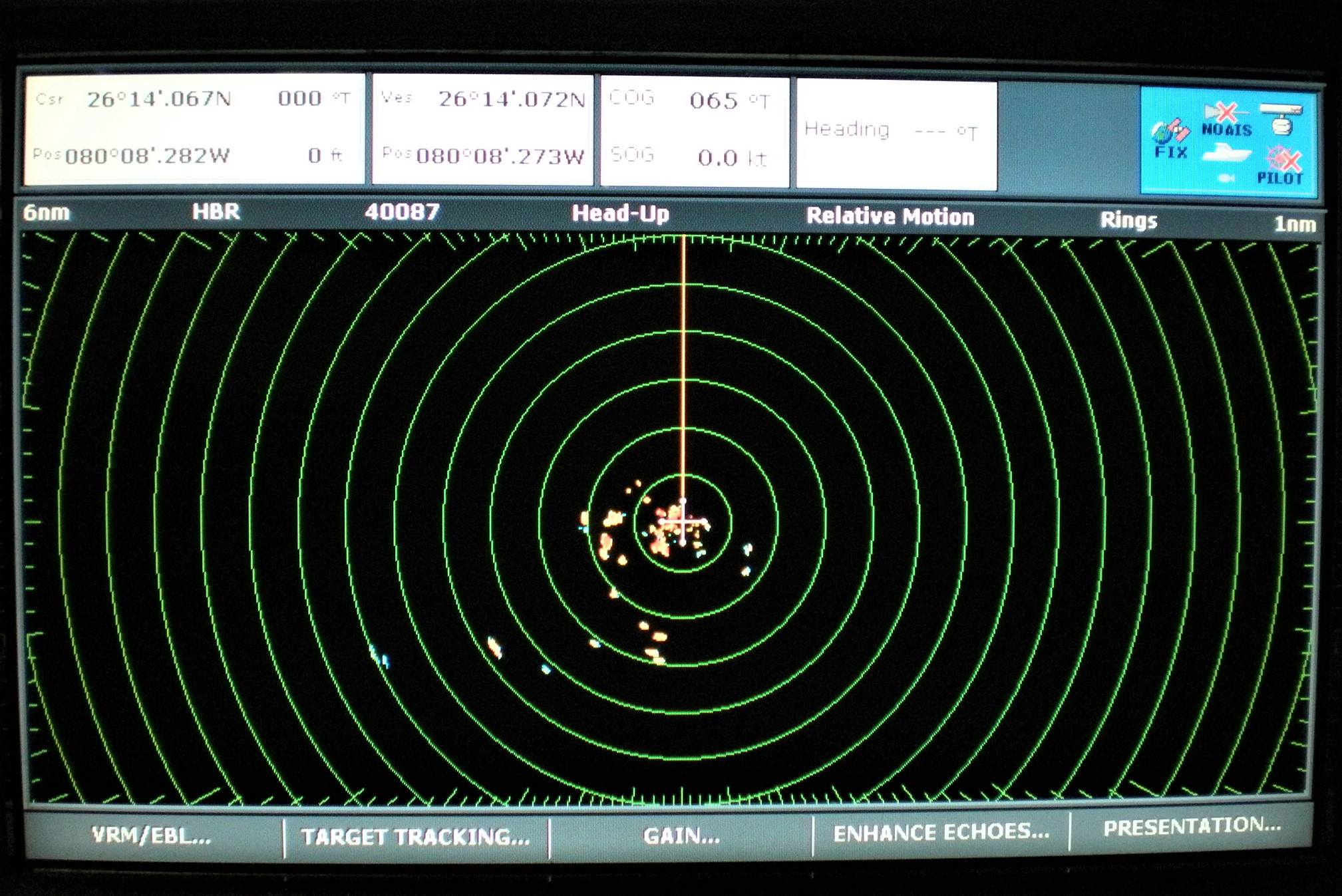 Raymarine RD424HD 4KW 24'' HD Digital Radar w/ 10m Cable -E92143 ...