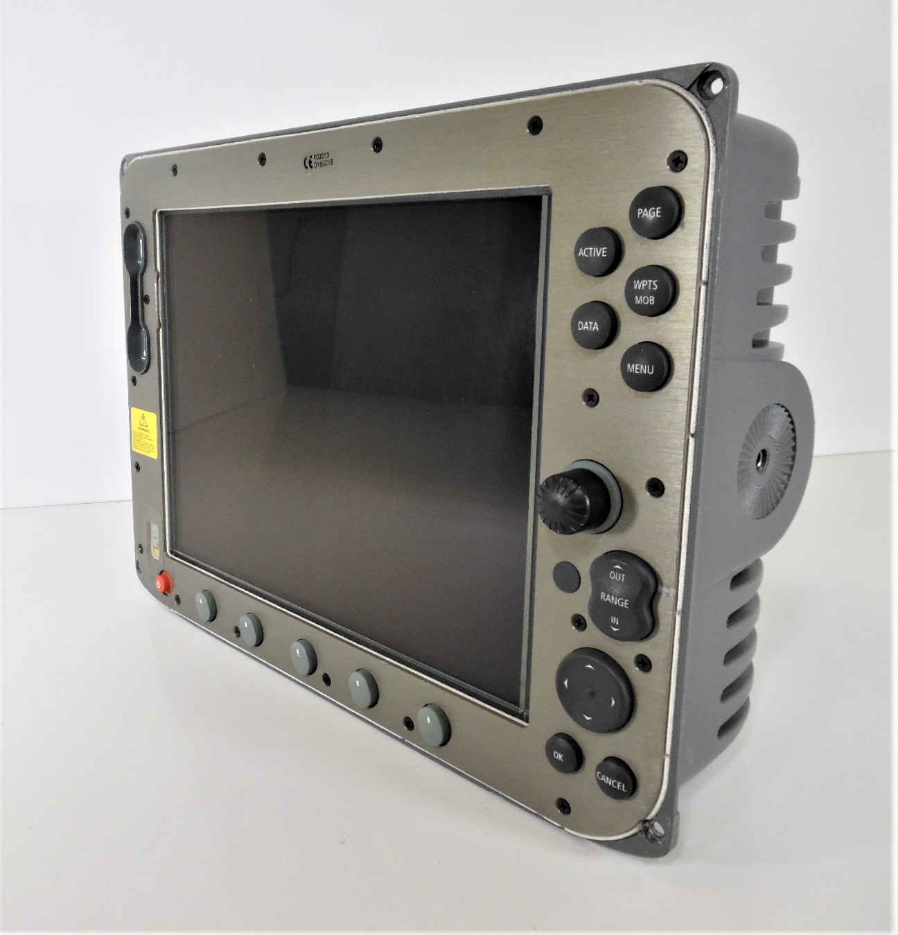 Raymarine E120 Classic Display -E02013- Core Only NEW LCD & BL Circuit ...