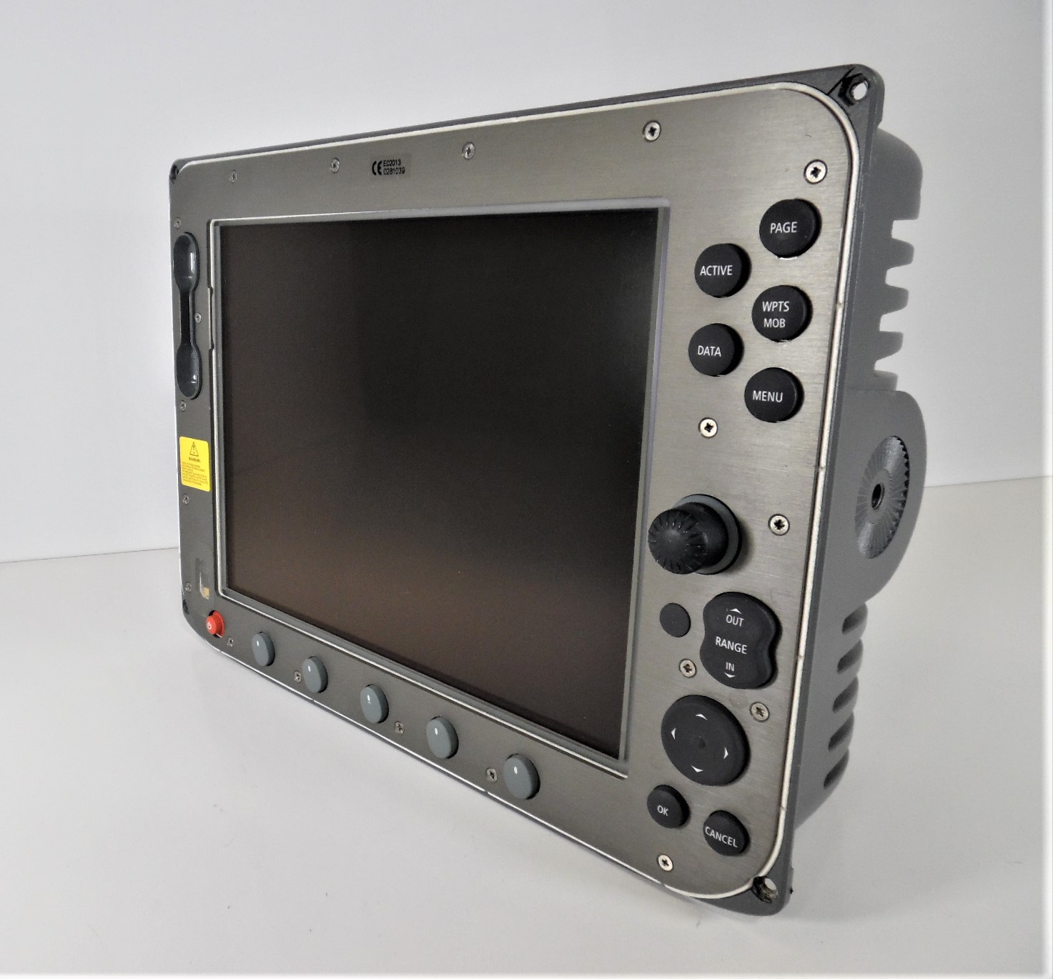 Raymarine E120 Classic Display -E02013- Core ONLY / NEW LCD & Backlight ...