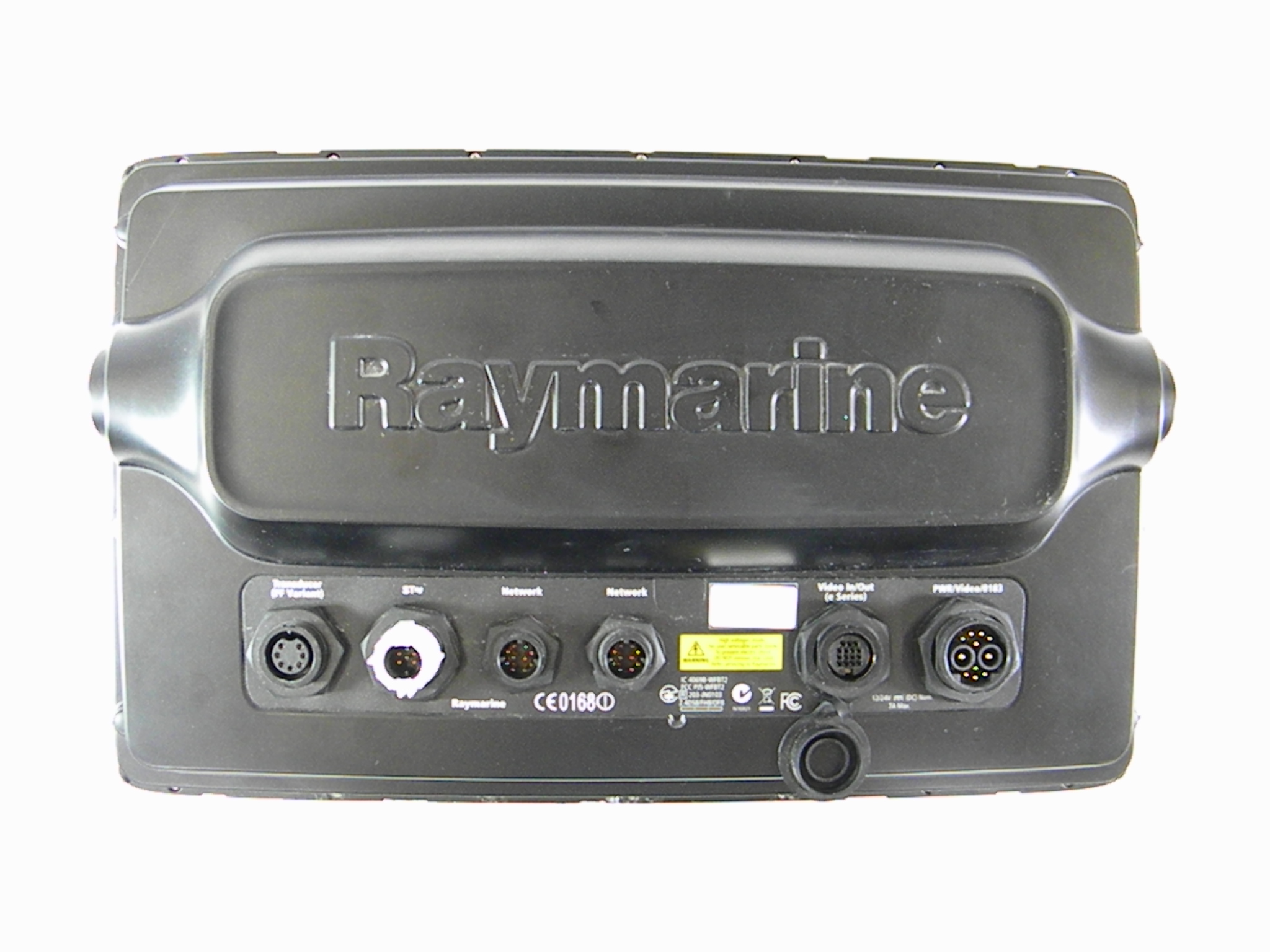 Raymarine e127 12.1" HybridTouch Multifunction Display Core - E70024 ...