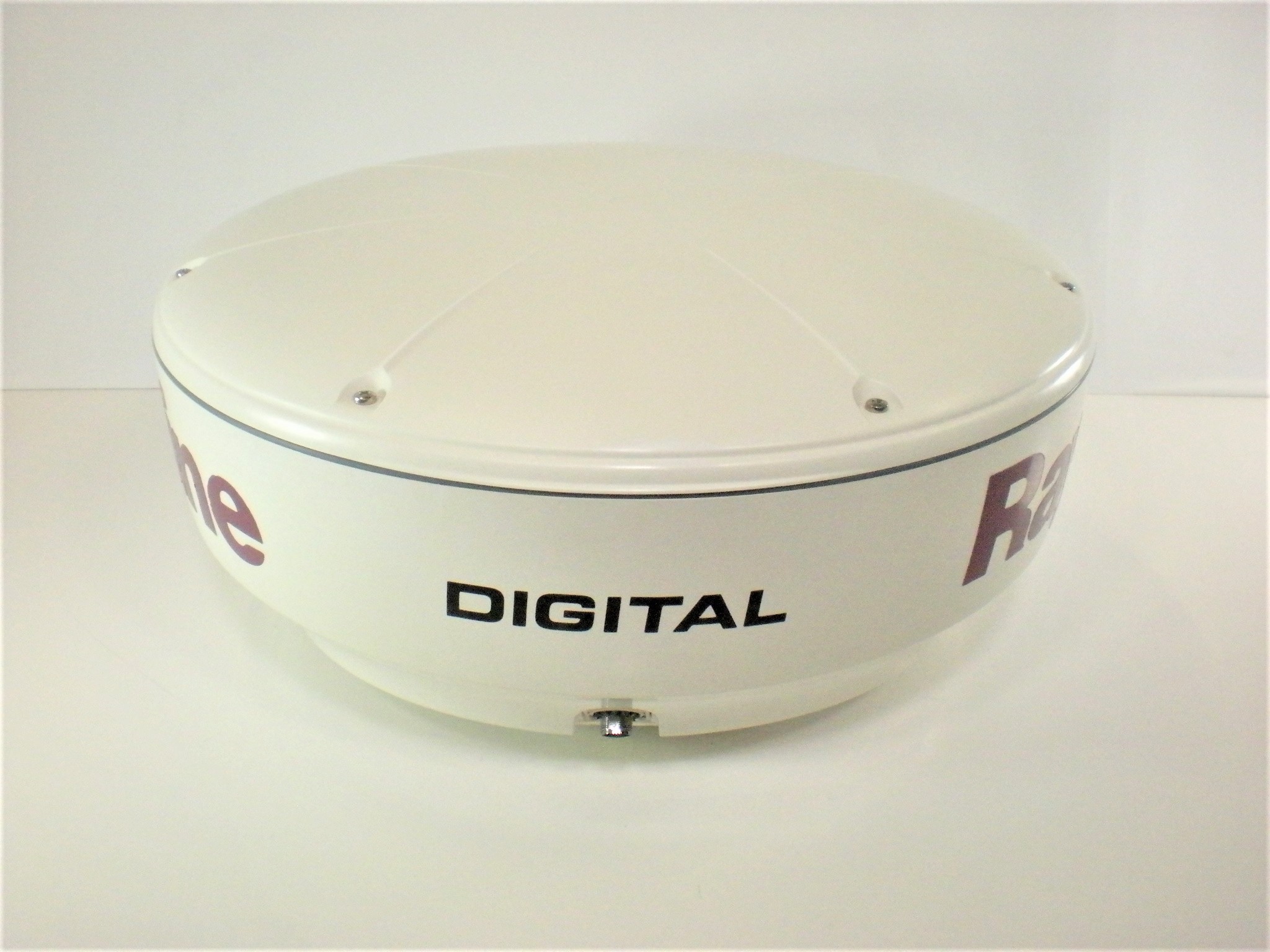 Raymarine RD418D 4kw 18” Digital Radome with NEW 10m Cable – Good ...