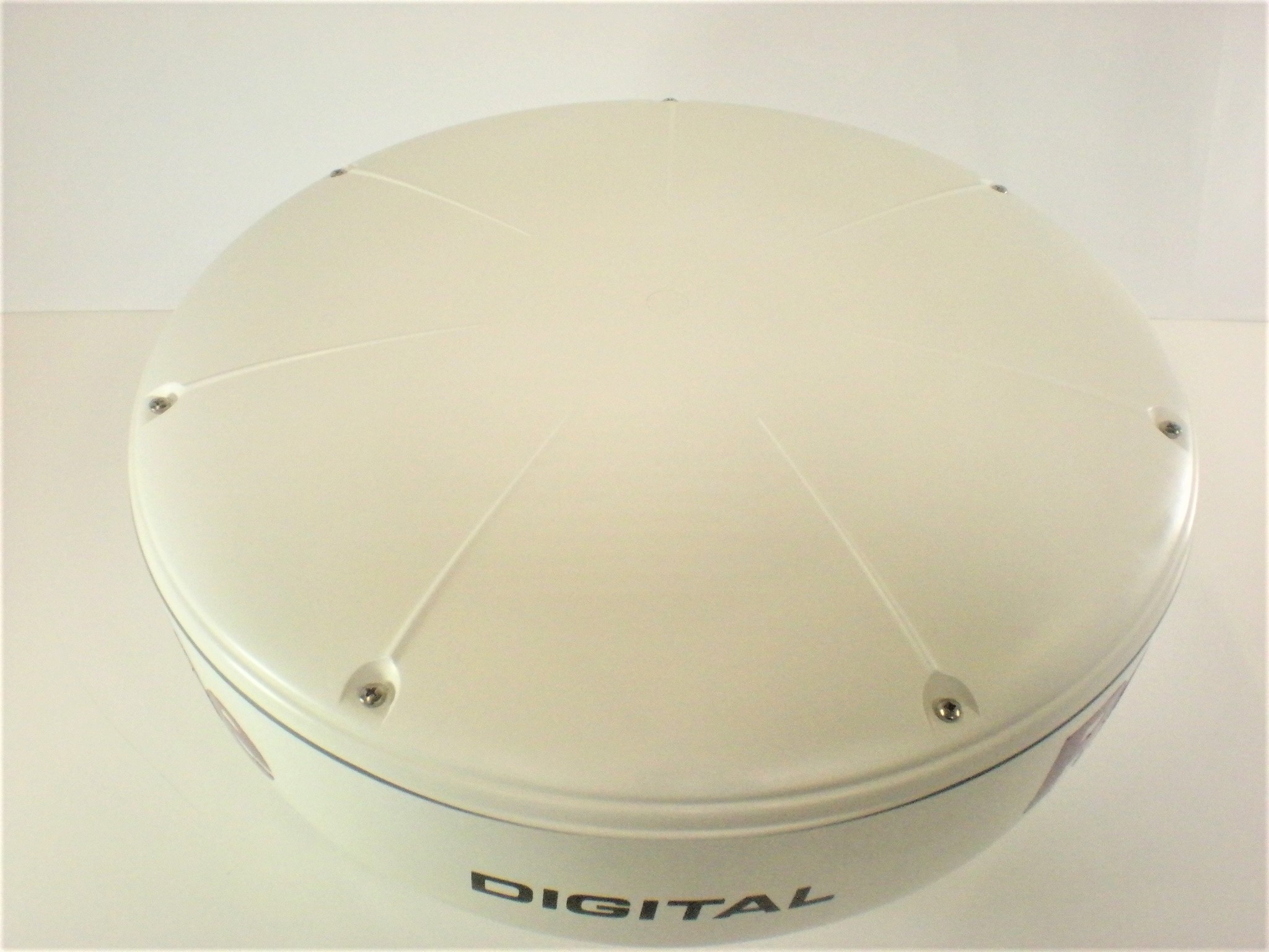 Raymarine RD418D 4kw 18” Digital Radome with NEW 10m Cable – Good ...