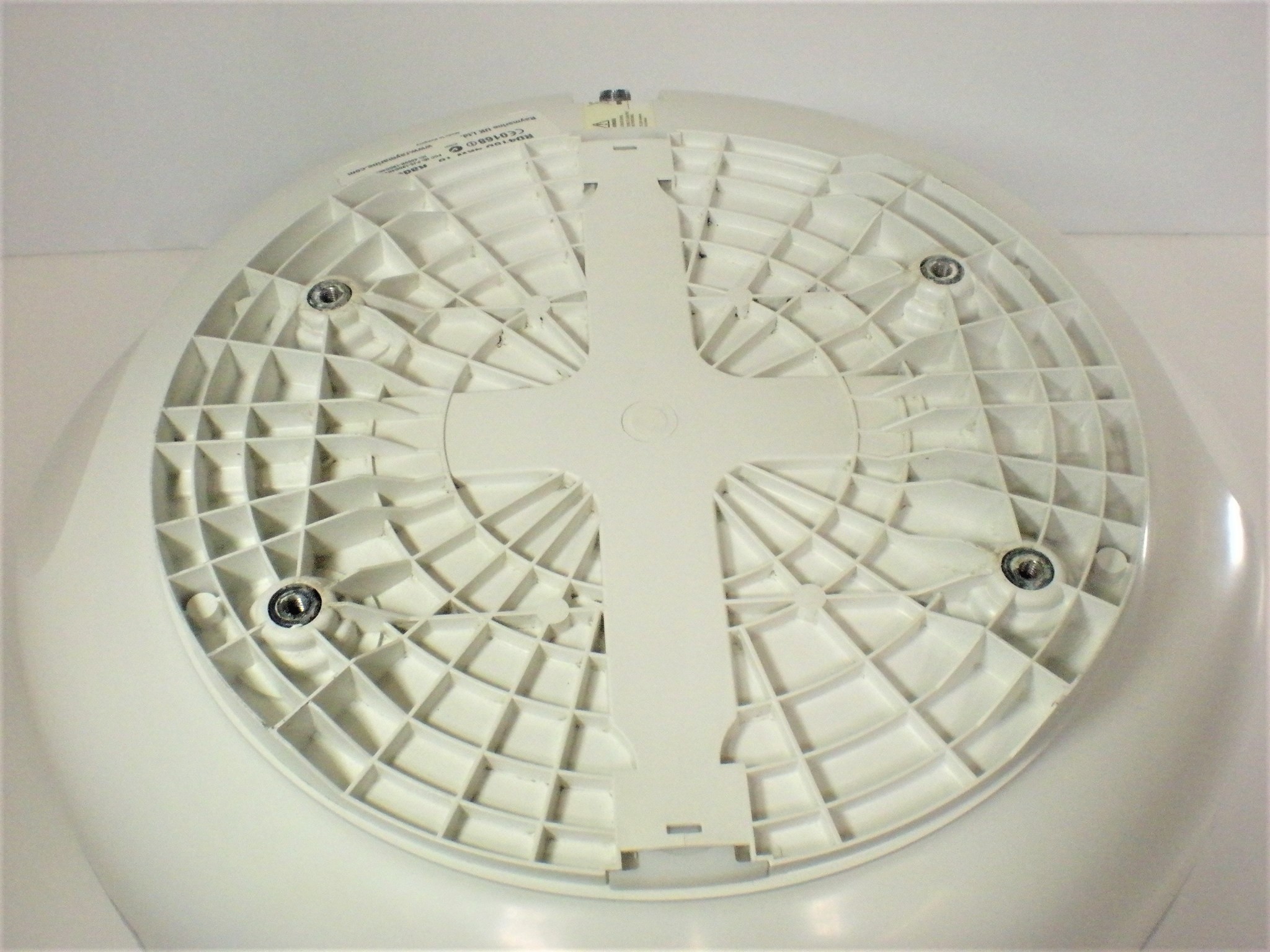 Raymarine RD418D 4kw 18” Digital Radome with NEW 10m Cable – Good ...
