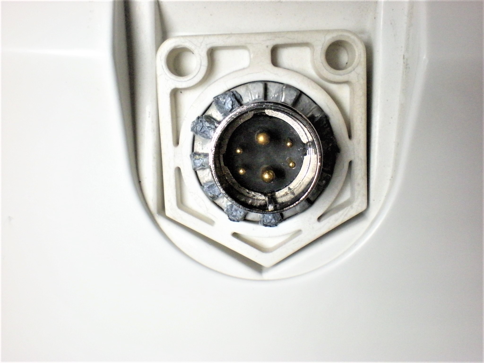 Raymarine RD418D 4kw 18” Digital Radome with NEW 10m Cable – Good ...