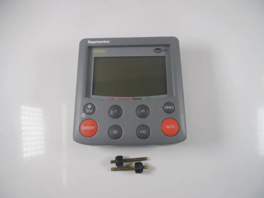 Raymarine ST6002 Autopilot Control Head E12098-P - Max Marine Electronics