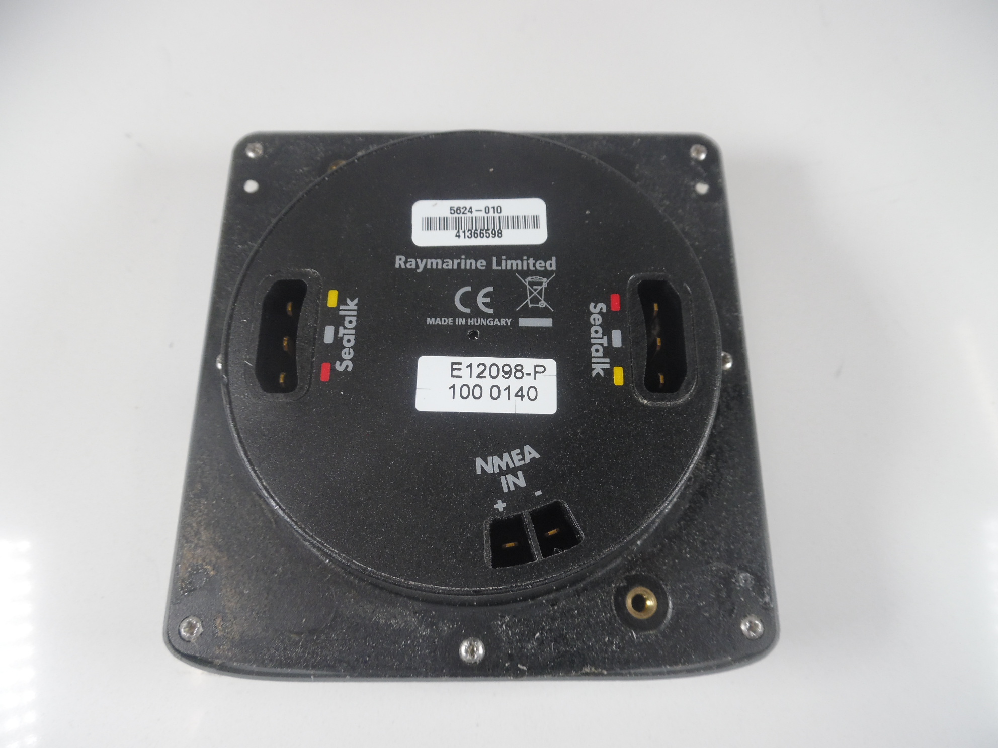 Raymarine ST6002 Autopilot Control Head E12098-P - Max Marine Electronics