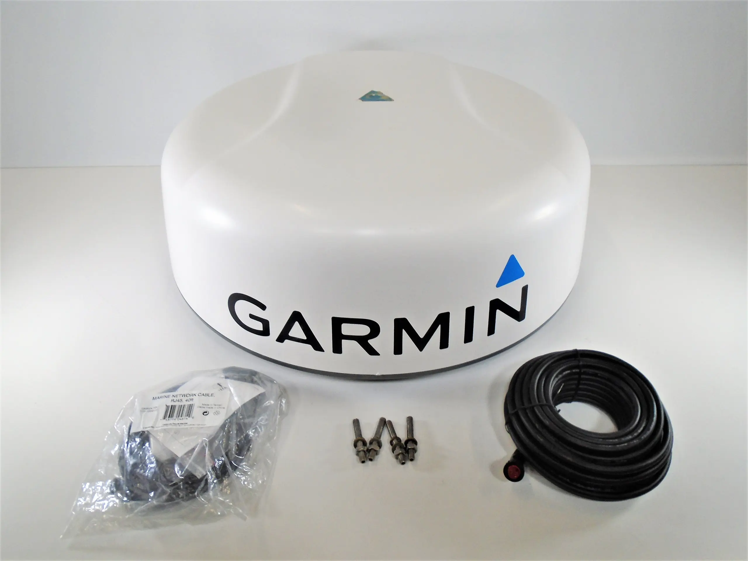 Garmin 4KW Radome ADD ON GMR24xHD Great Cond – 90 DAY WARR -TESTED- Max ...