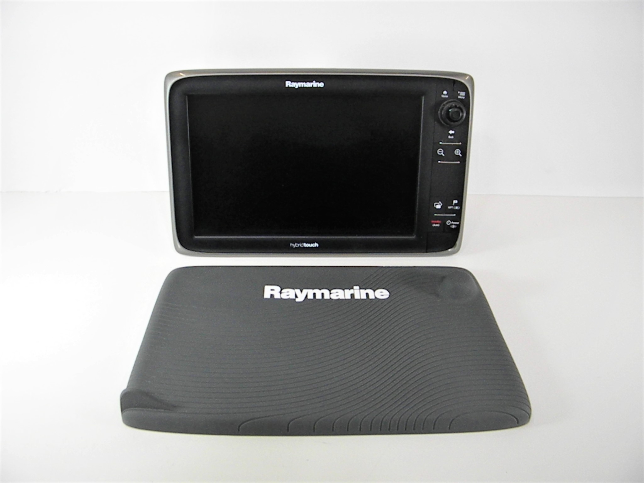 Raymarine e127 12.1" HybridTouch Multifunction Display w/Sun Cover ...