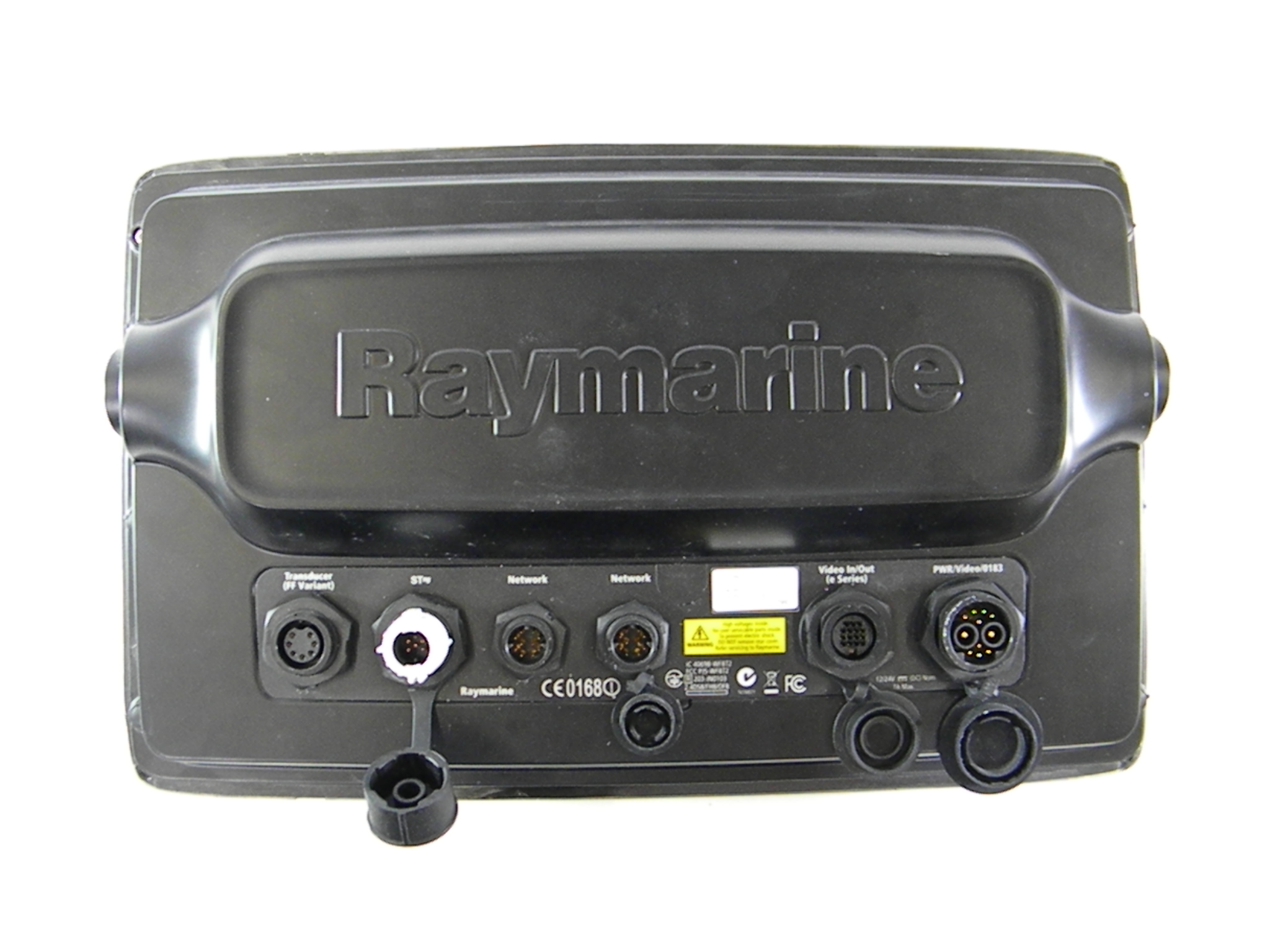 Raymarine e127 12.1" HybridTouch Multifunction Display w/Sun Cover ...