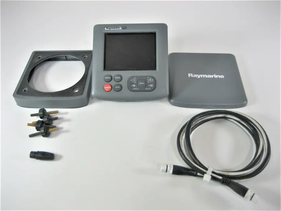 Raymarine ST70 E12196 Marine Autopilot Control Head - Max Marine ...