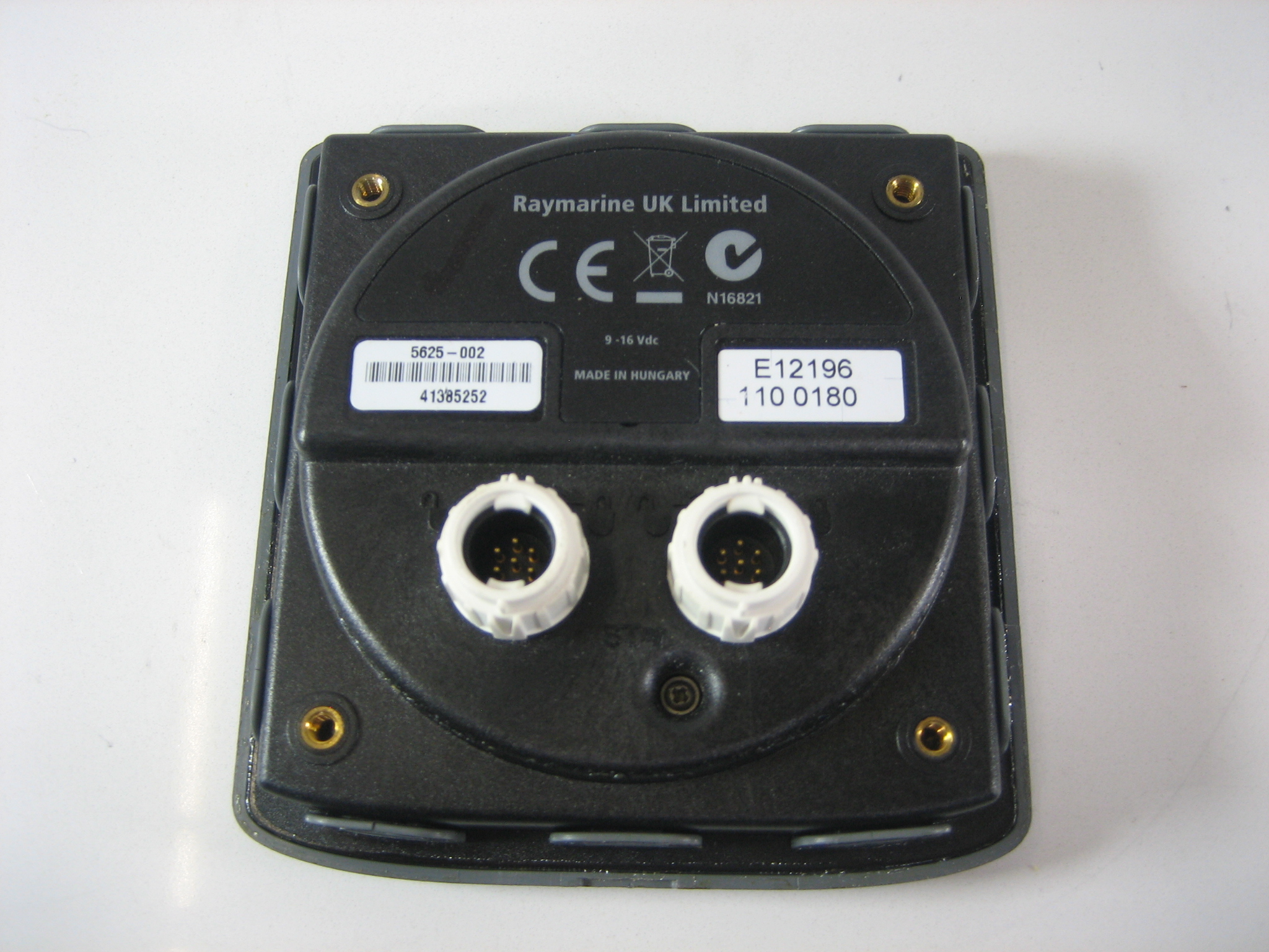 Raymarine ST70 E12196 Marine Autopilot Control Head - Max Marine ...