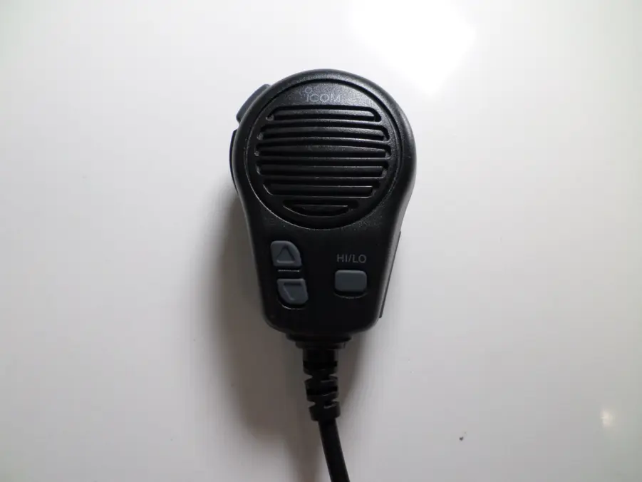 Icom IC-M604 Marine VHF w/ Mic - Fully Functional - Max Marine Electronics