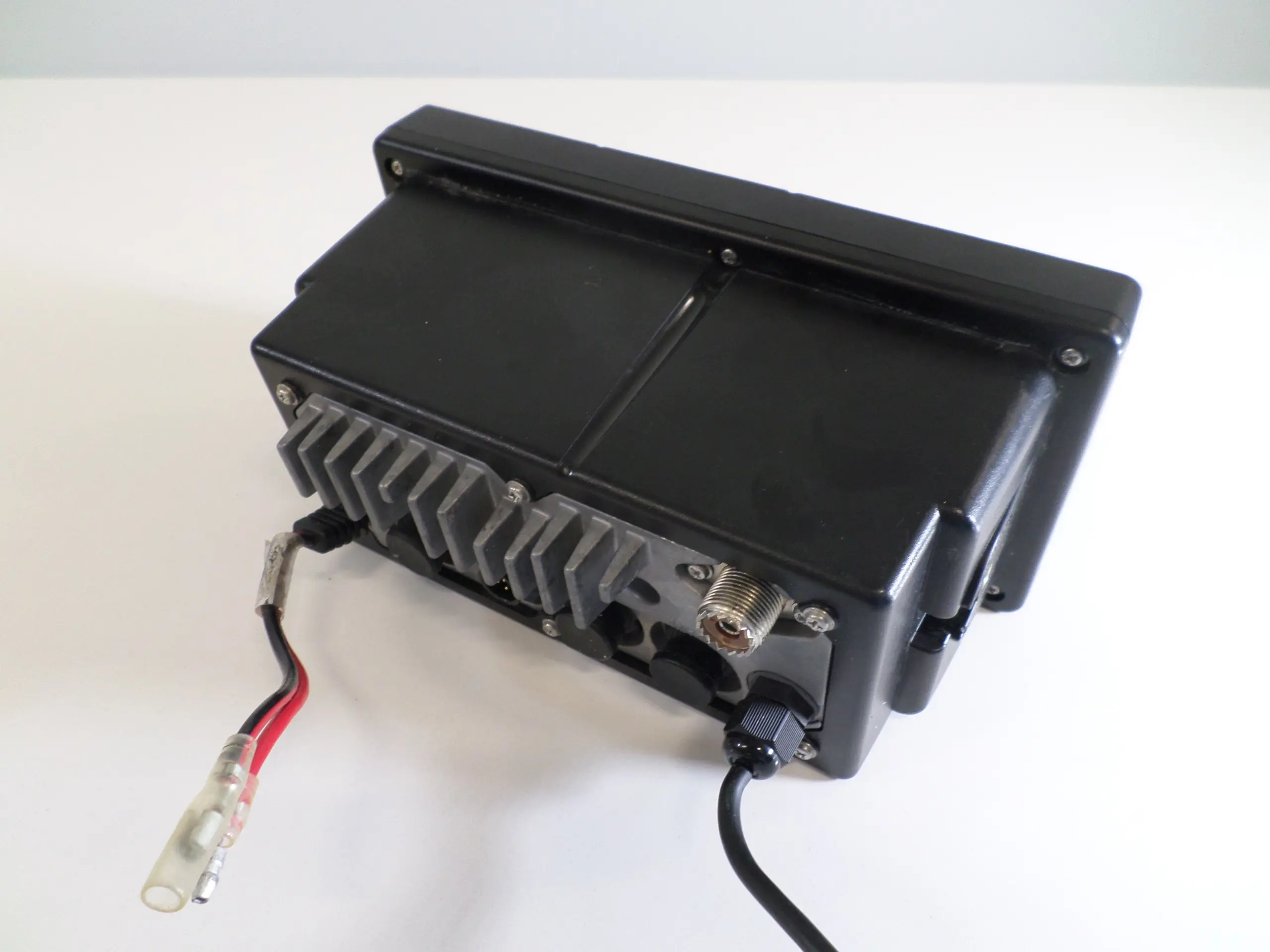 Icom IC-M604 Marine VHF w/ Mic - Fully Functional - Max Marine Electronics