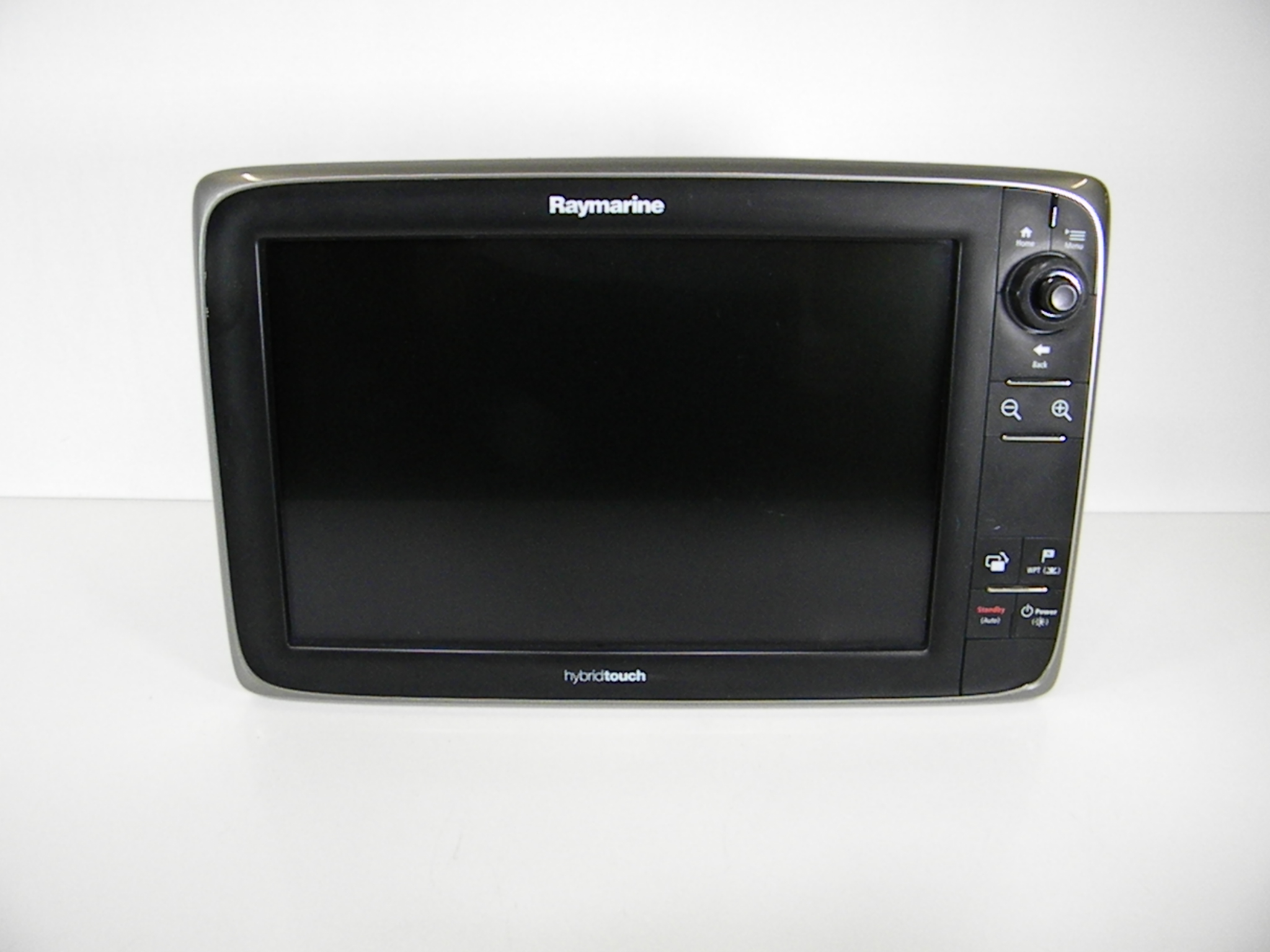 Raymarine e127 HybridTouch 12.1" Multifunction Display w/ Sun Cover ...