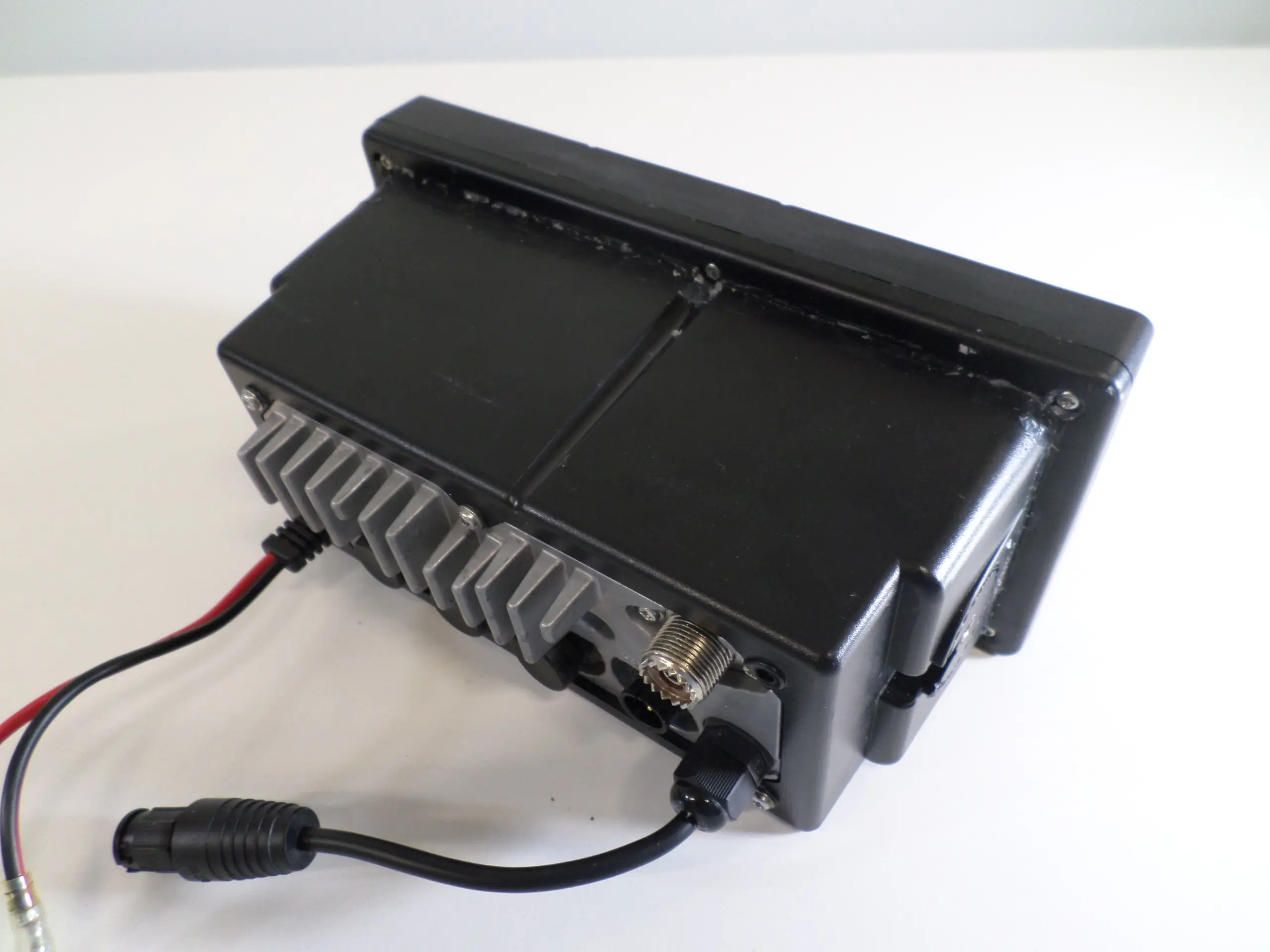 Icom IC-M604 Marine VHF w/ Mic* - Fully Functional - Max Marine Electronics