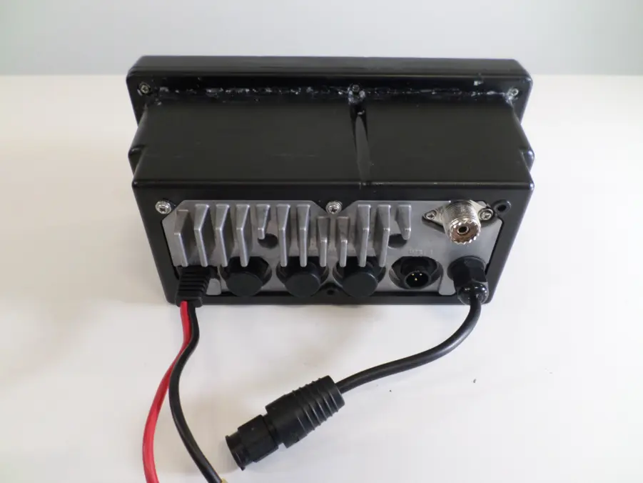 Icom IC-M604 Marine VHF w/ Mic* - Fully Functional - Max Marine Electronics