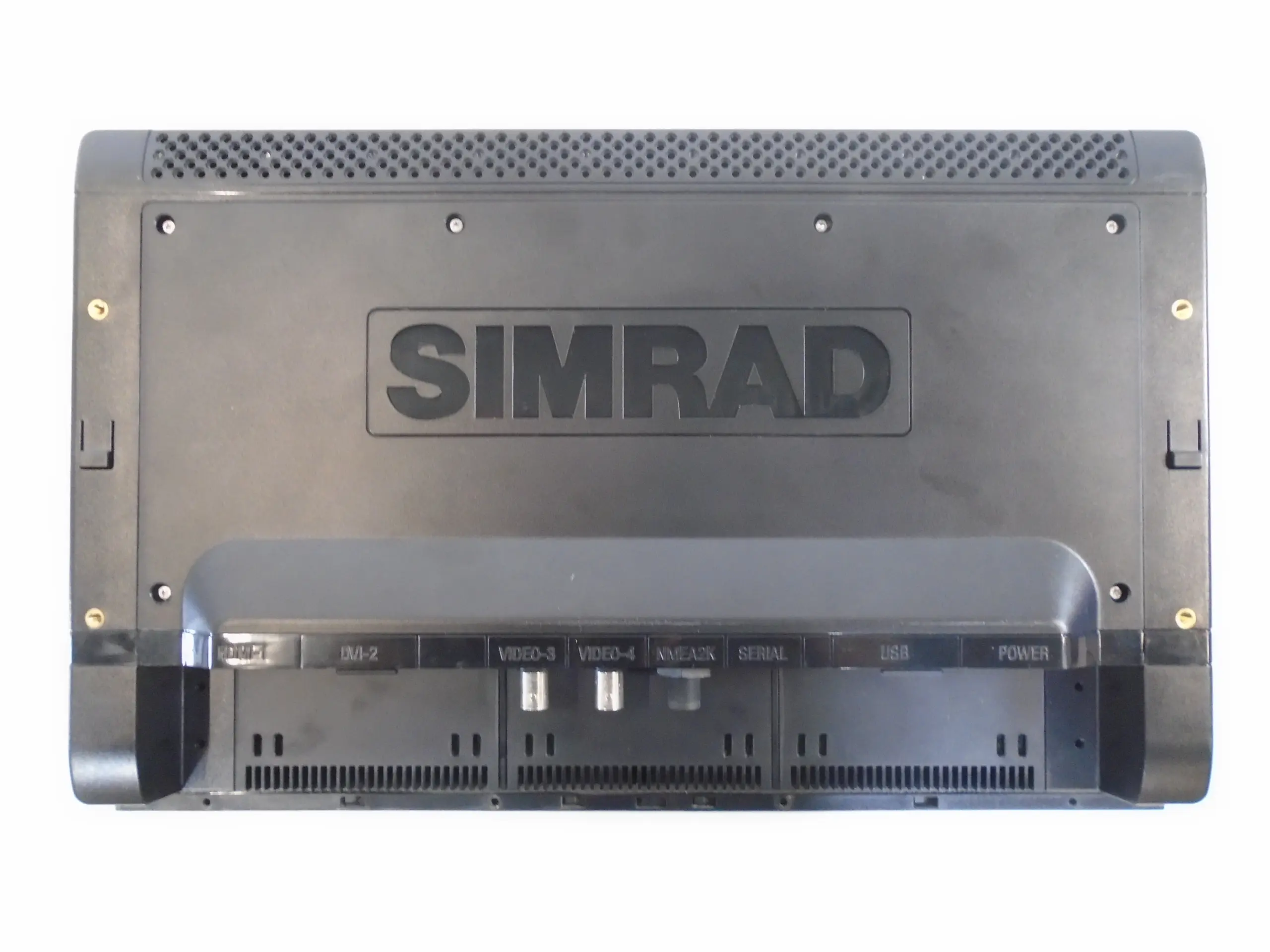 Simrad MO16-T 16″ Touch Screen High-Definition Marine Monitor for EVO2 ...