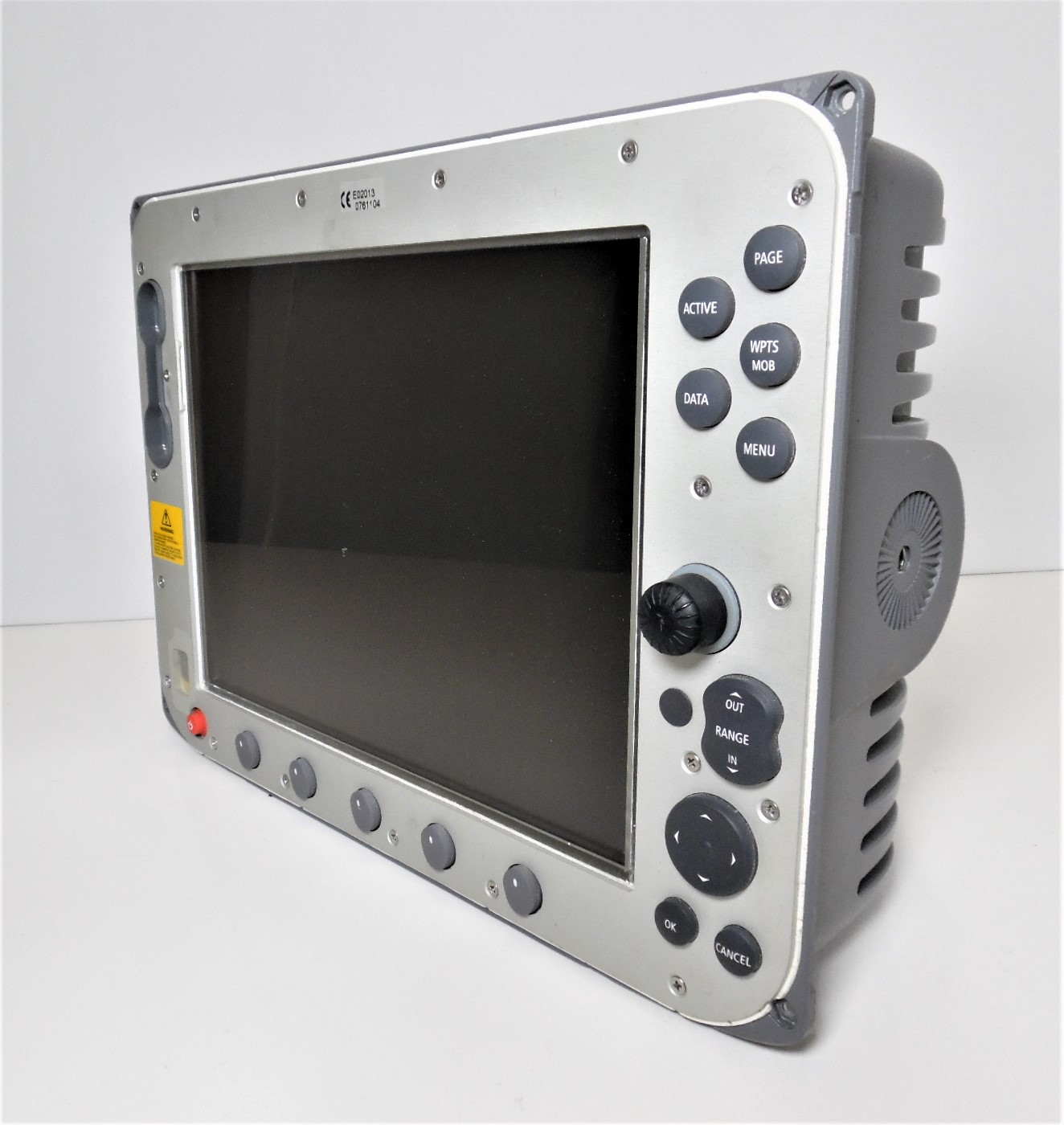 Raymarine E120 Classic Display ~ E02013 ~ *Core ONLY* ~ Tested / Great ...