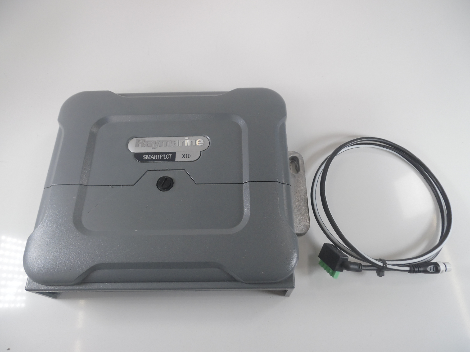 Raymarine/Autopilot Computer E12198/SPX-10 Smartpilot Tested Good - Max ...