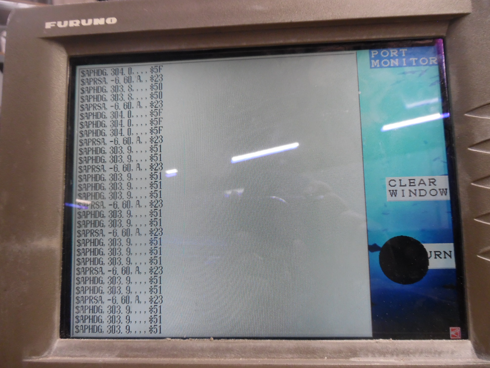 Raymarine/Autopilot Computer E12198/SPX-10 Smartpilot Tested Good - Max ...