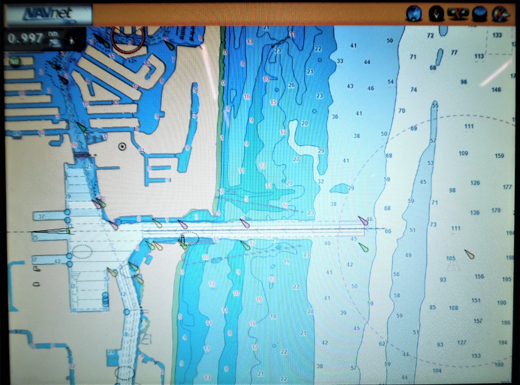 Furuno - NavNet 3D - MFD12 - Good Condition - Tested + Updated! - Max ...