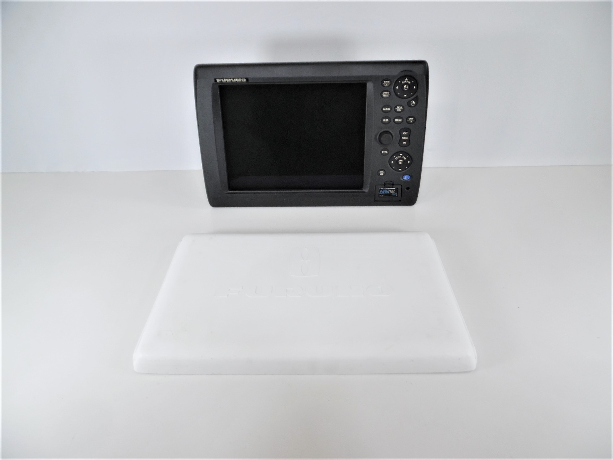 Furuno - NavNet 3D - MFD12 - Good Condition - Tested + Updated! - Max ...