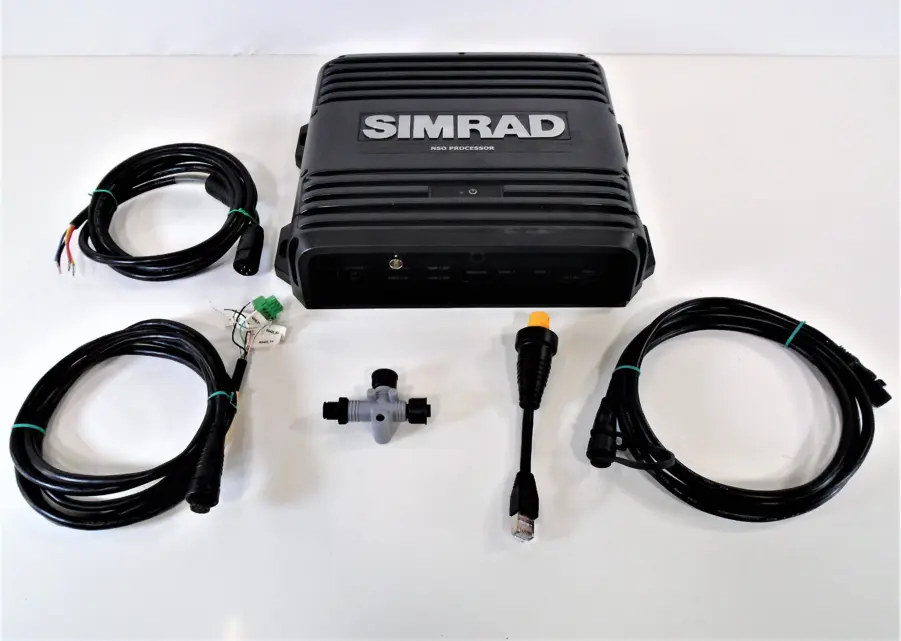 Simrad NSO EVO2 NSO-II Multi-Function Display Processor (TESTED WORKING ...