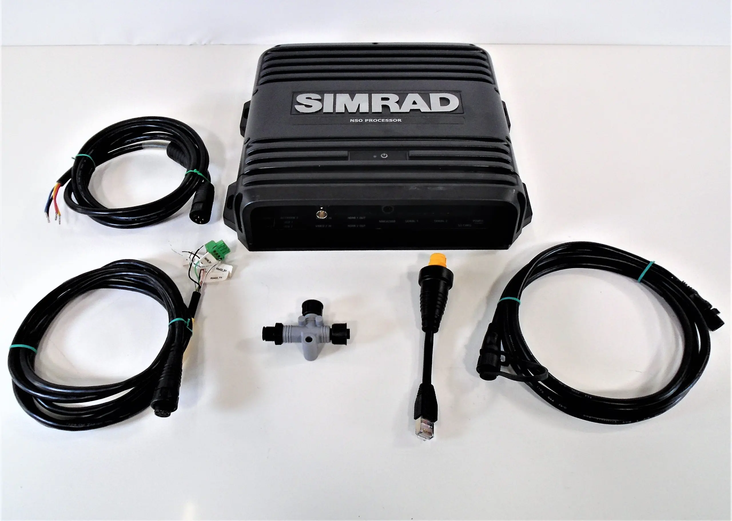 Simrad NSO EVO2 NSO-II Multi-Function Display Processor (TESTED WORKING ...