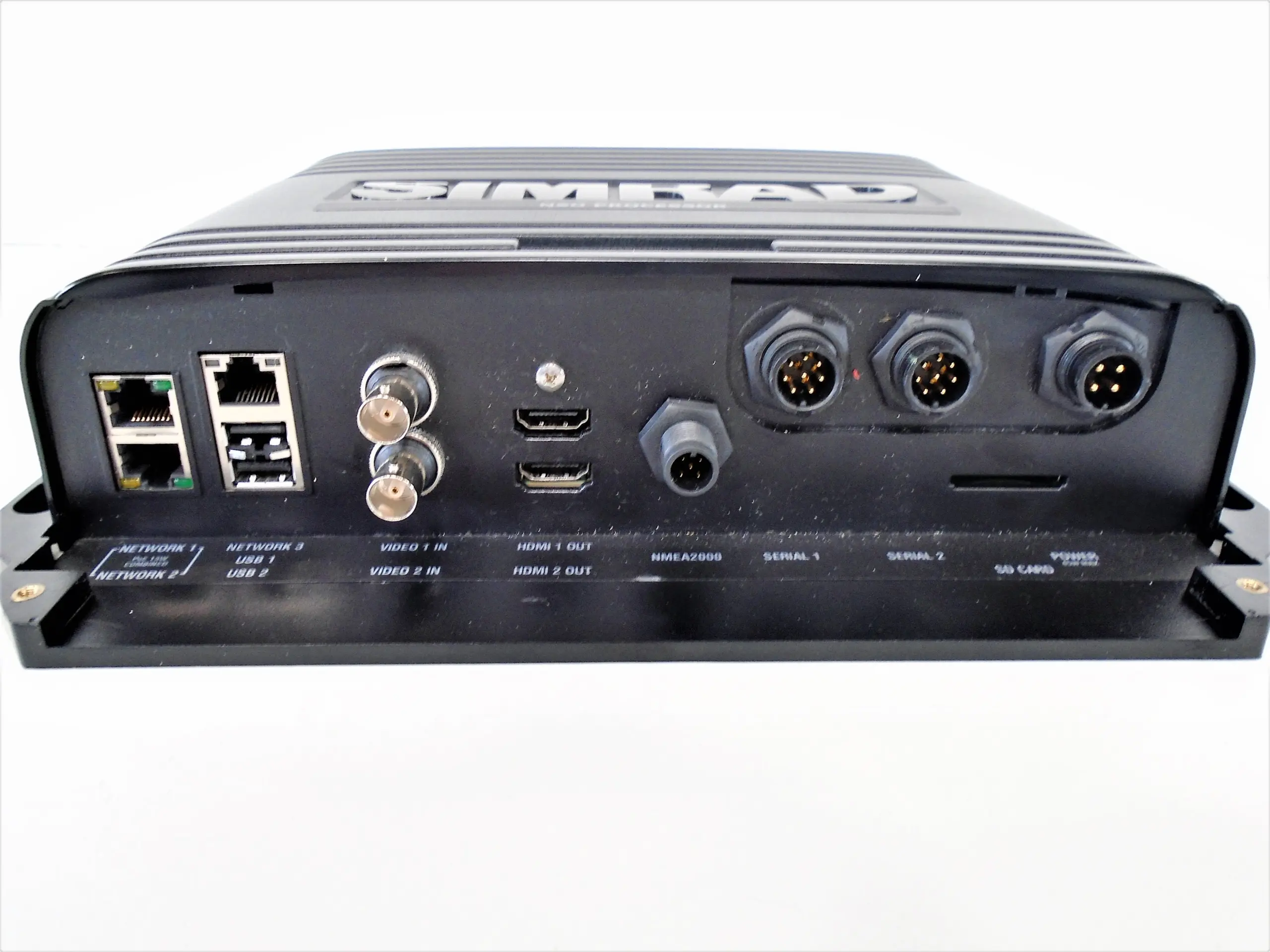 Simrad NSO EVO2 NSO-II Multi-Function Display Processor (TESTED WORKING ...