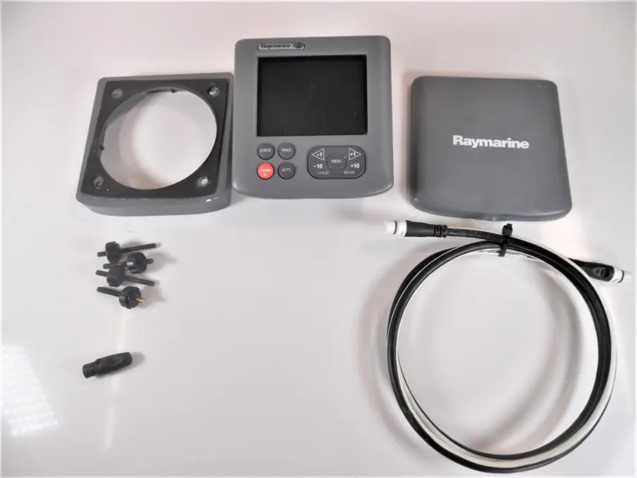Raymarine ST70-E12196-Marine Autopilot Control Head - Max Marine ...