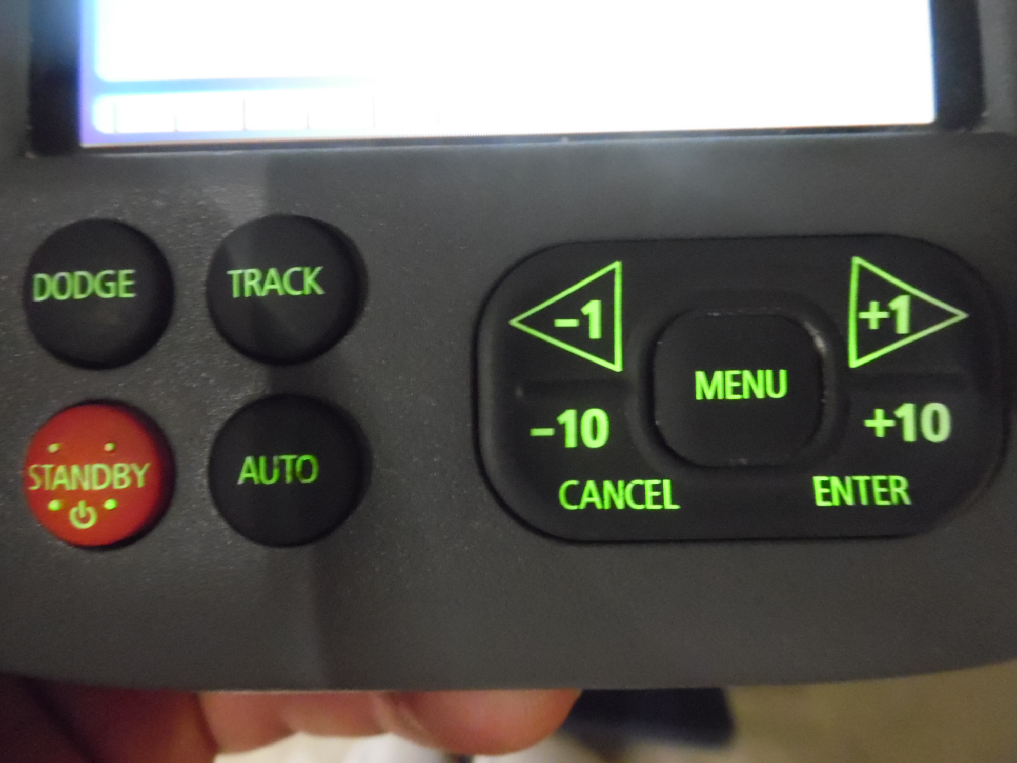 Raymarine ST70-E12196-Marine Autopilot Control Head - Max Marine ...