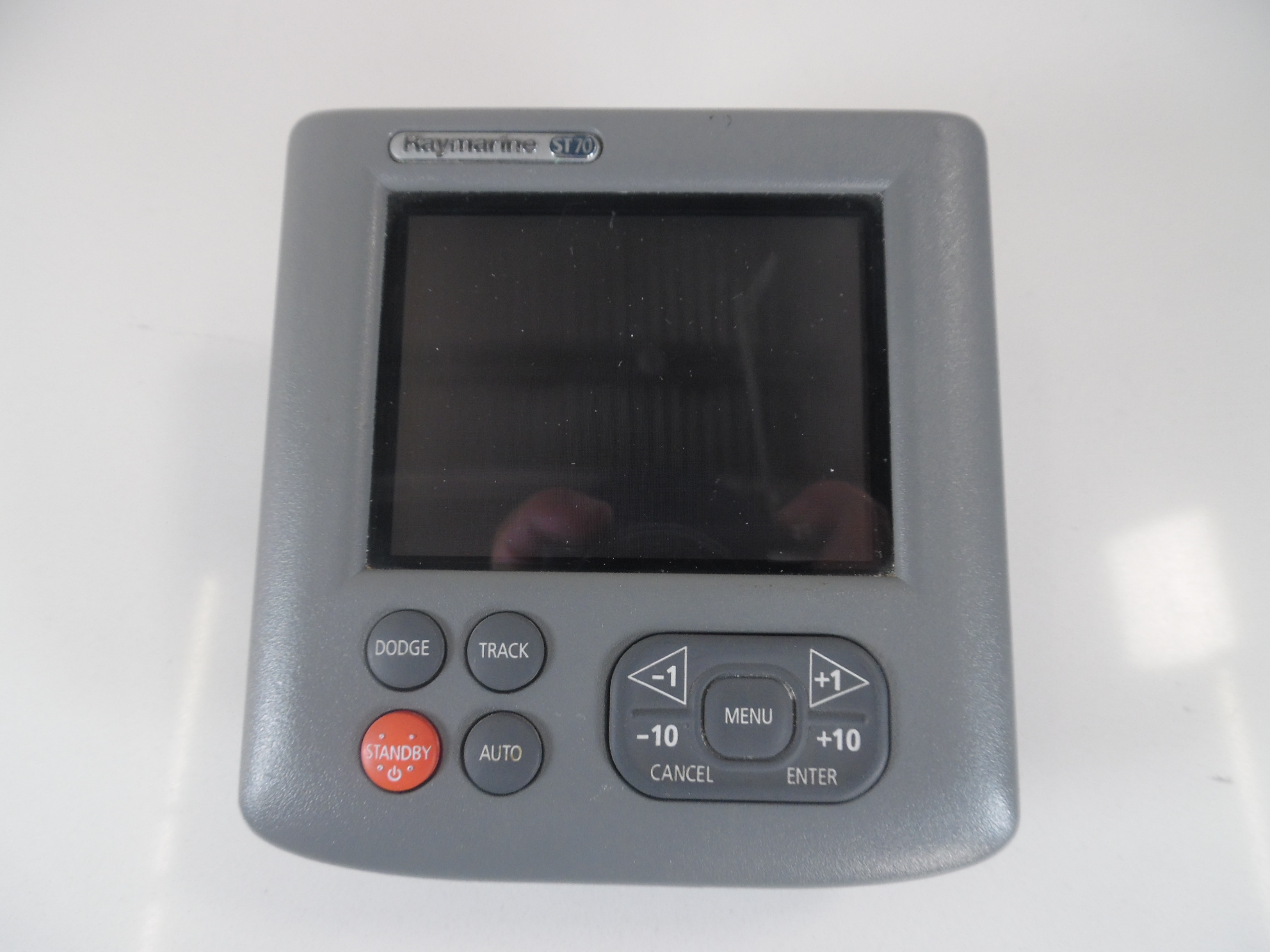 Raymarine ST70-E12196-Marine Autopilot Control Head - Max Marine ...