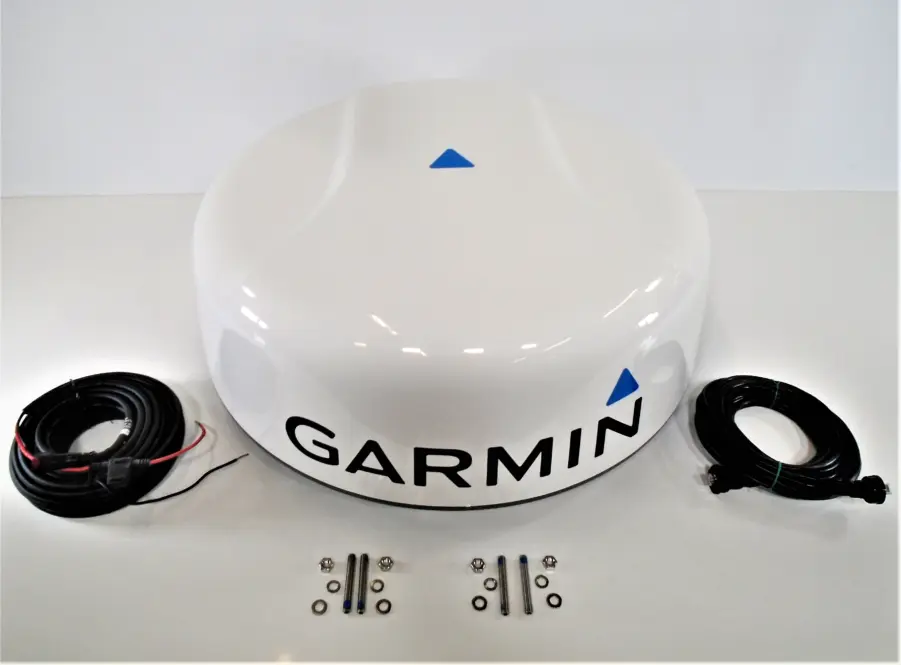 Garmin 4KW Radome ADD ON GMR24xHD Great Cond – 90 DAY WARR (TESTED ...