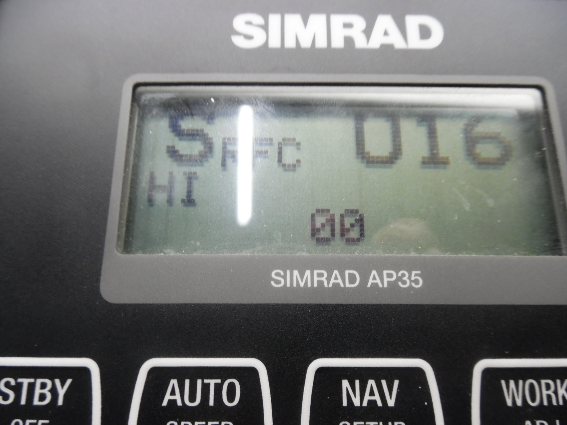 Simrad RF300 Autopilot Rudder Feedback Sensor 20193462 3.5ft Cable ...