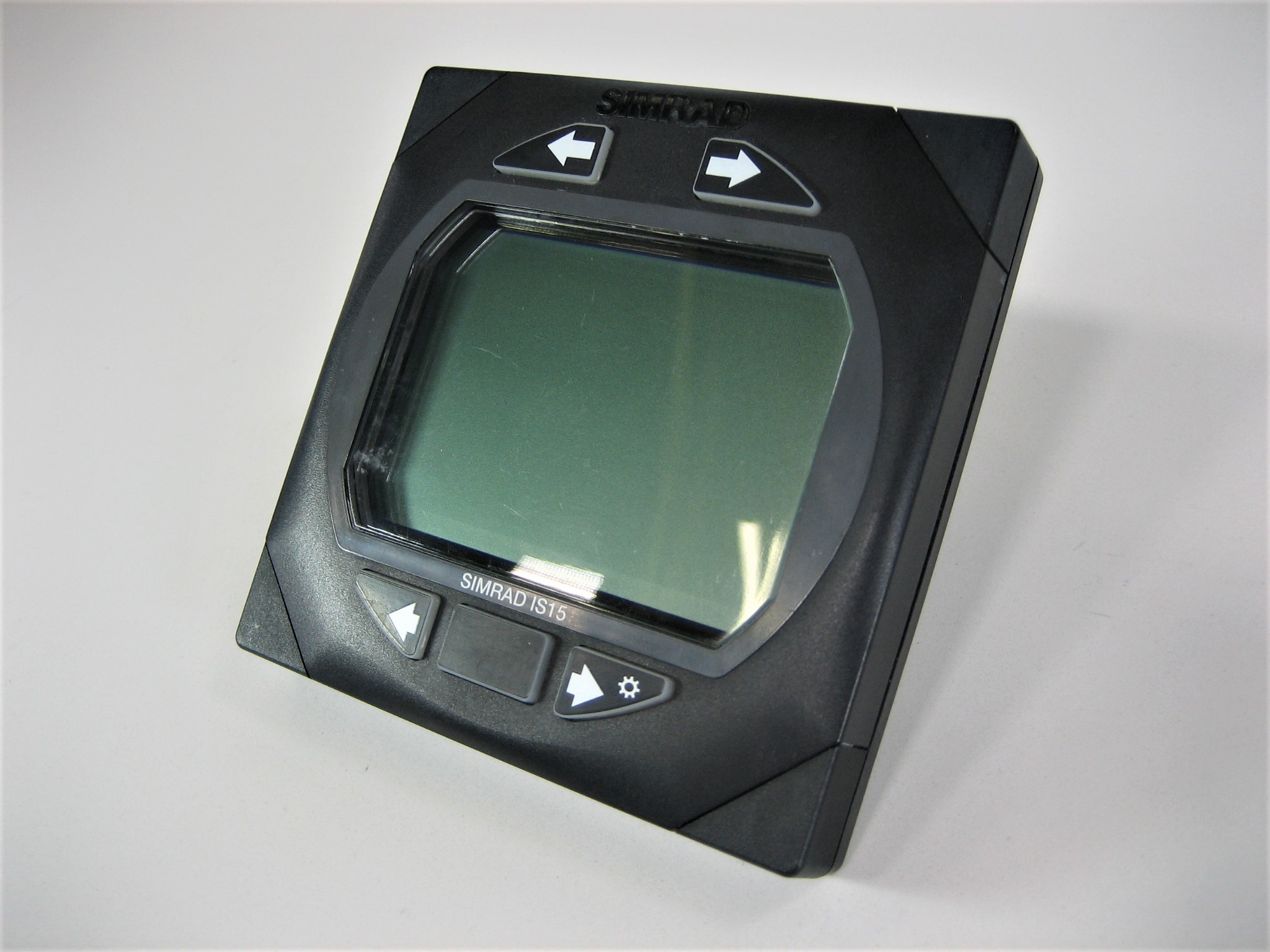 Simrad IS15 Combi Instrument Display-22092167 - Max Marine Electronics