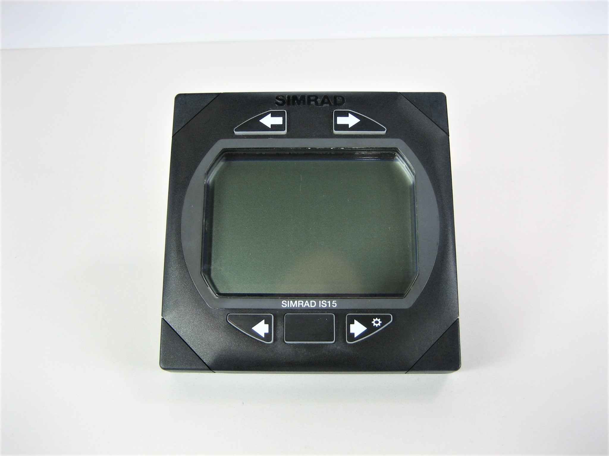Simrad IS15 Combi Instrument Display-22092167 - Max Marine Electronics